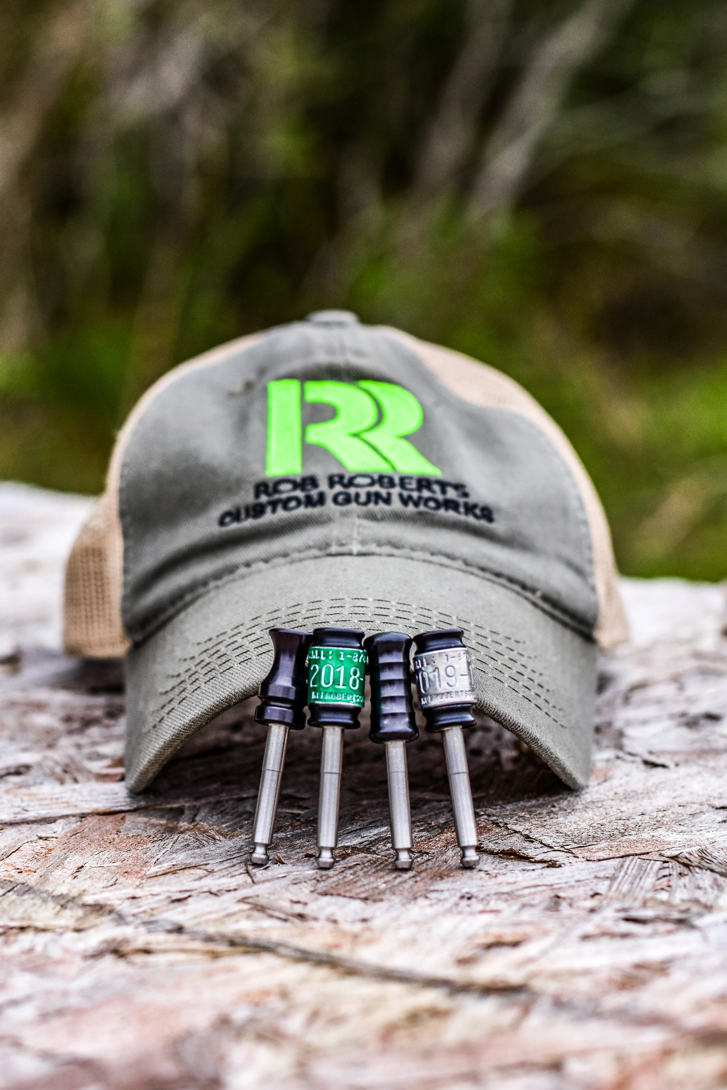 Cocking Handles Gallery — Rob Roberts Custom Gun Works