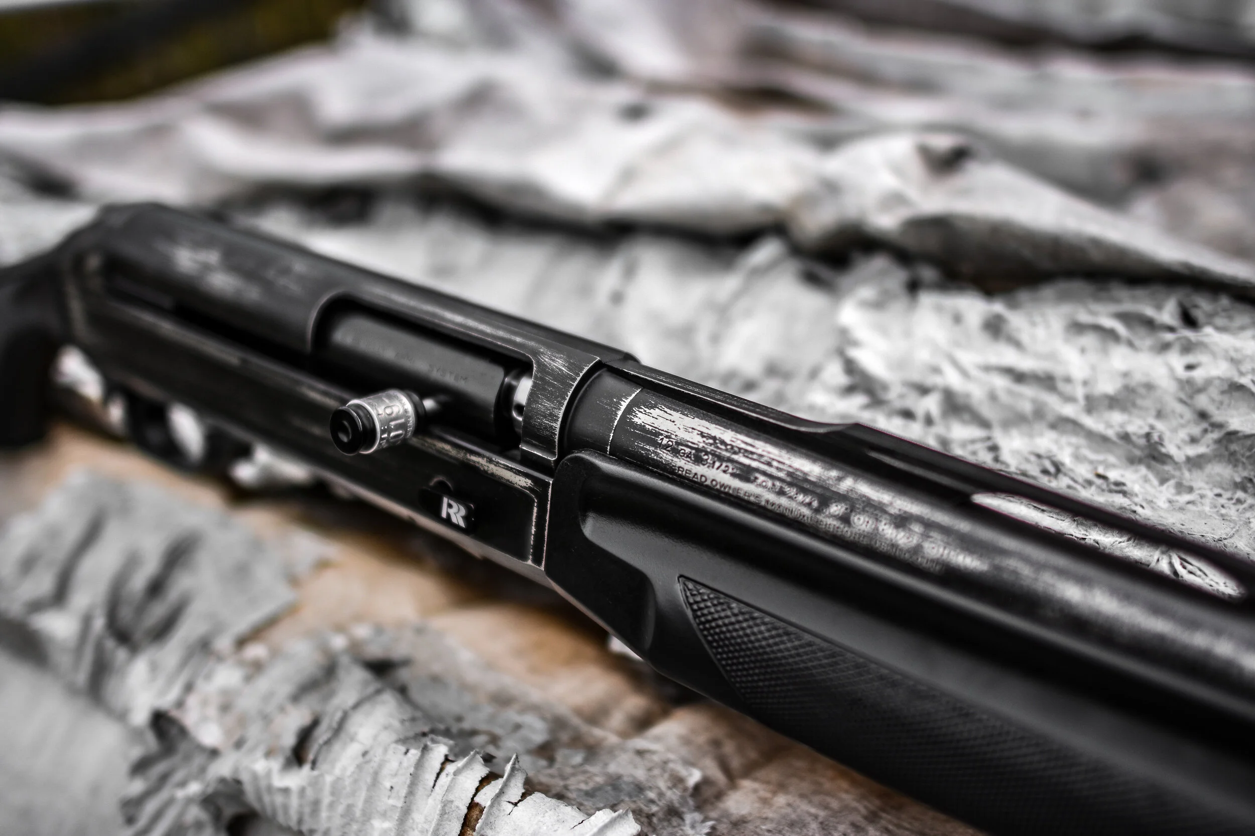 Ole' Reliable Gallery — Rob Roberts Custom Gun Works