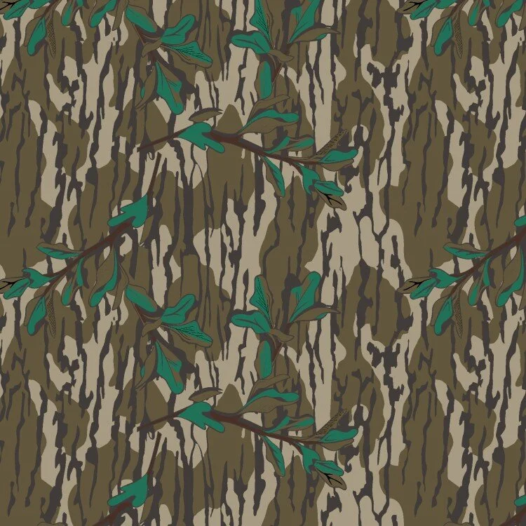 CAMO DIPPING — Rob Roberts Custom Gun Works