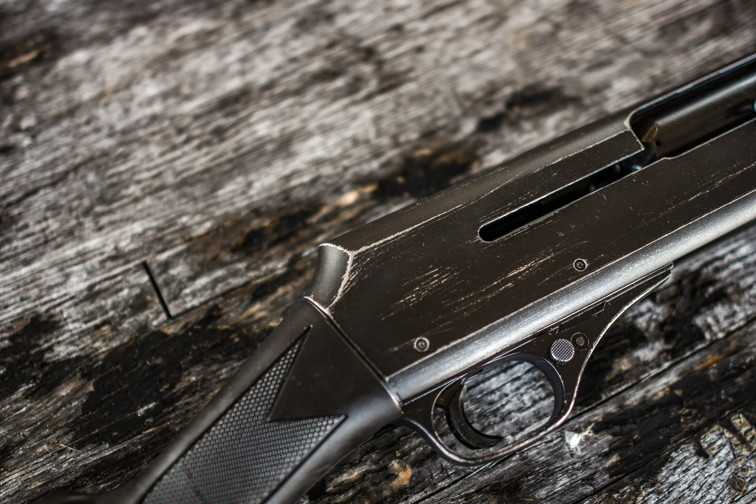 Ole' Reliable Gallery — Rob Roberts Custom Gun Works