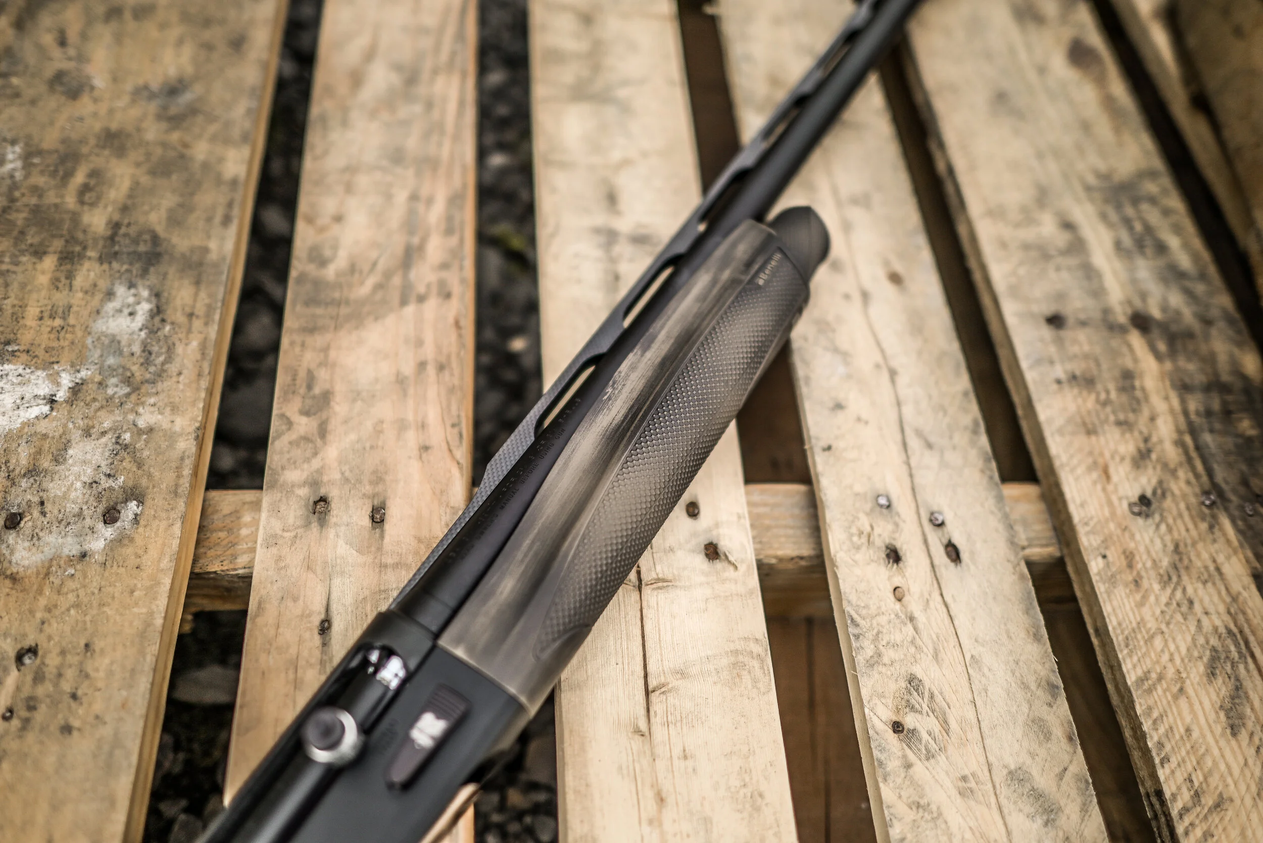 Bayou Deview Gallery — Rob Roberts Custom Gun Works