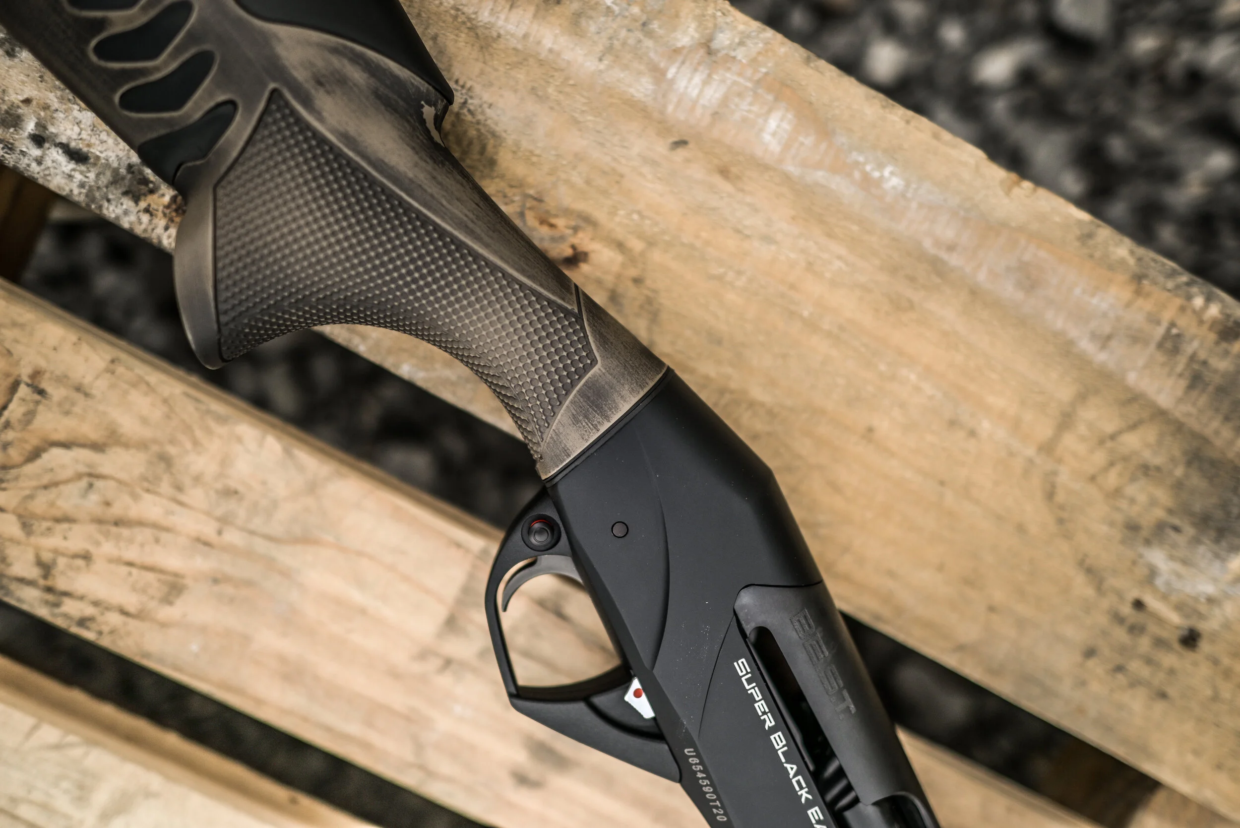 Bayou Deview Gallery — Rob Roberts Custom Gun Works