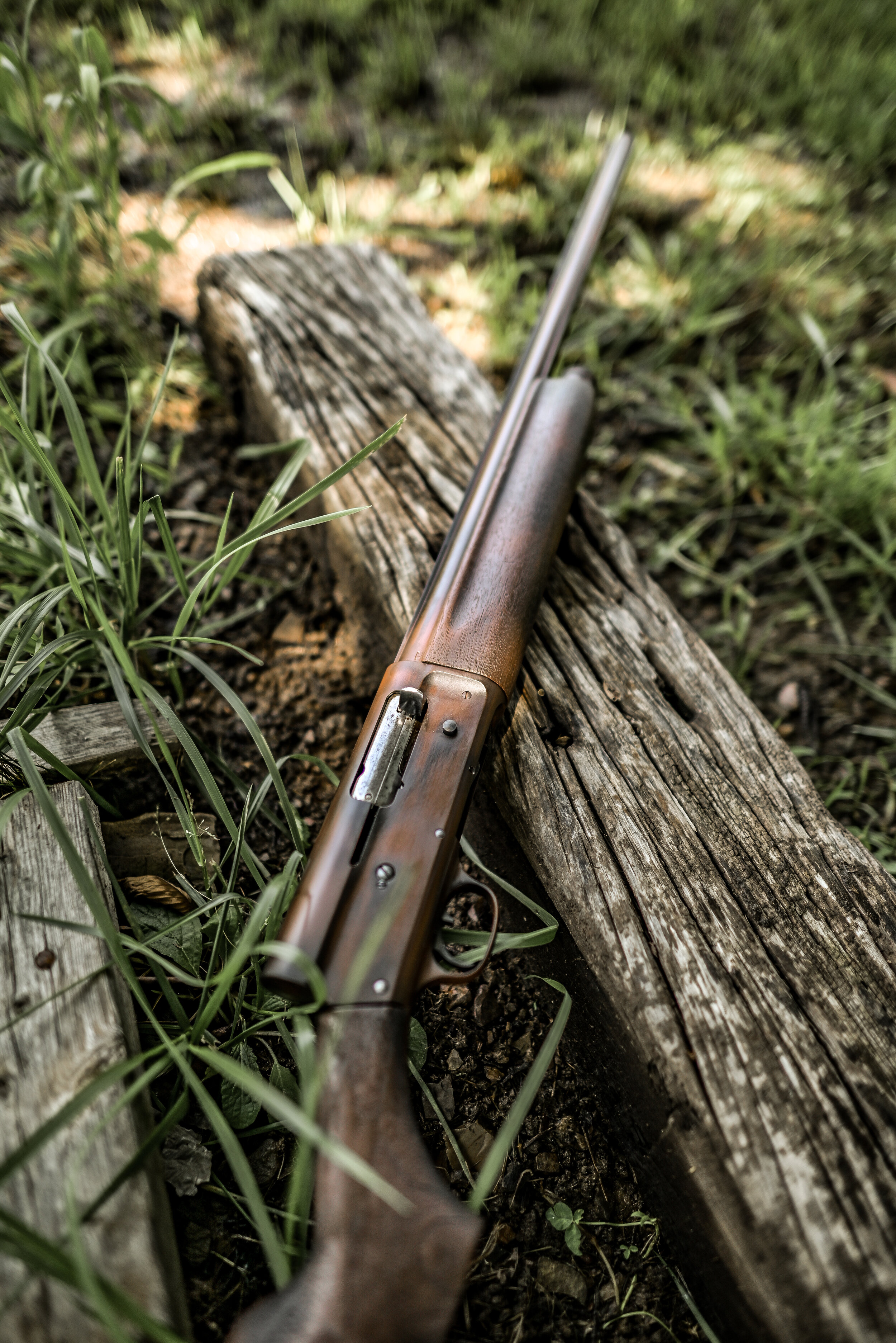 Mississippi Mud Gallery — Rob Roberts Custom Gun Works