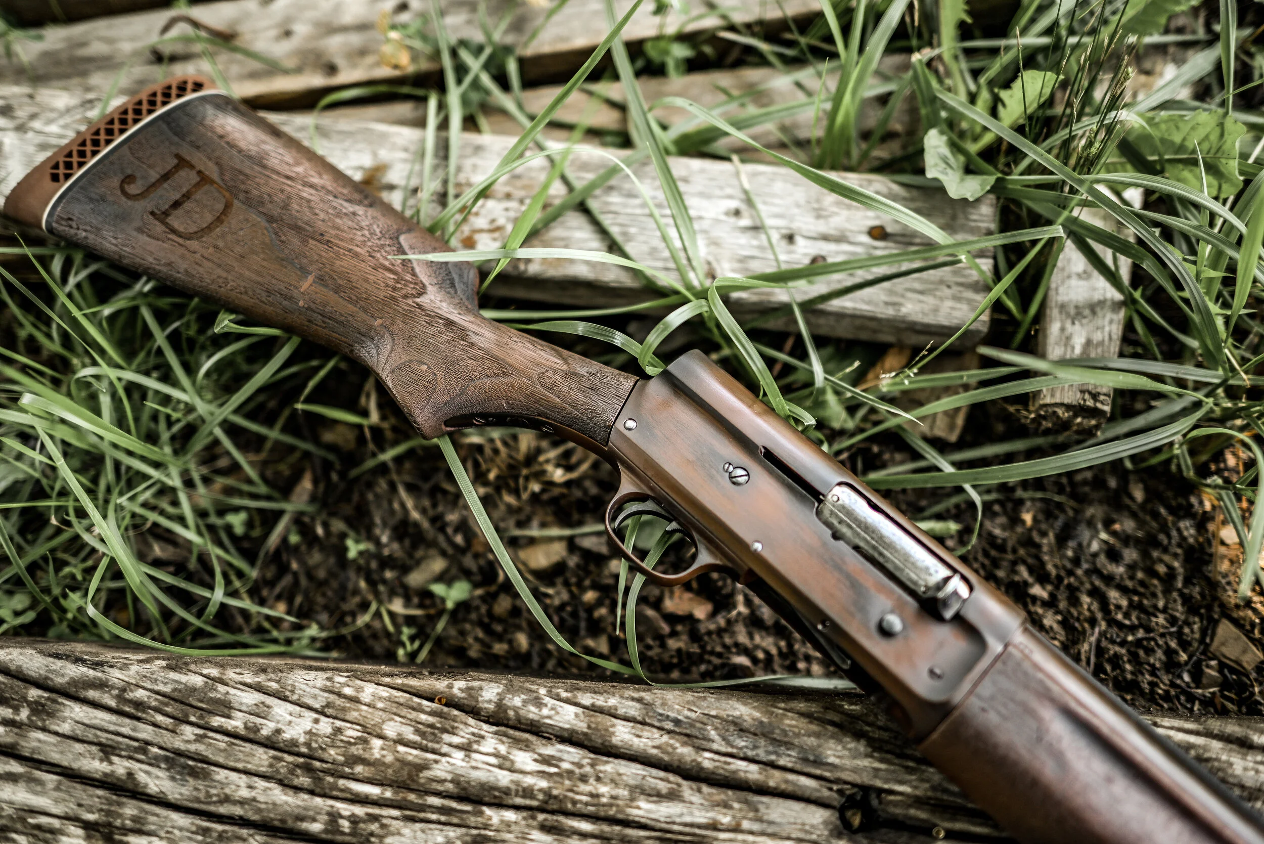 Mississippi Mud Gallery — Rob Roberts Custom Gun Works