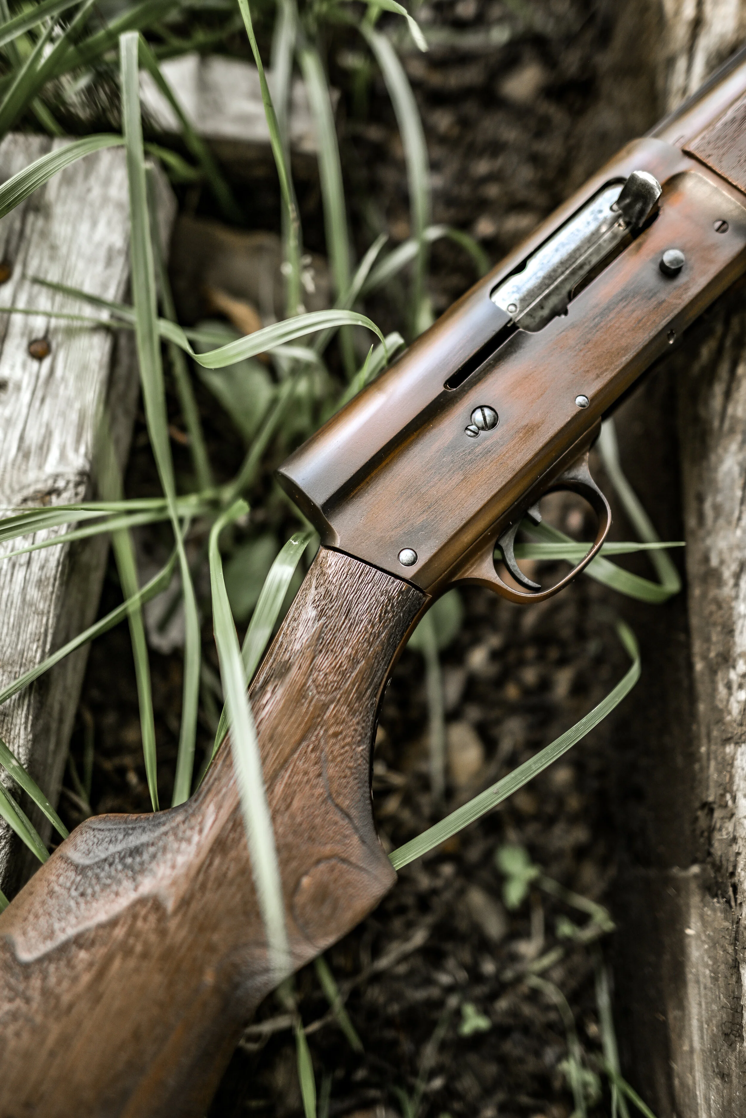 Mississippi Mud Gallery — Rob Roberts Custom Gun Works