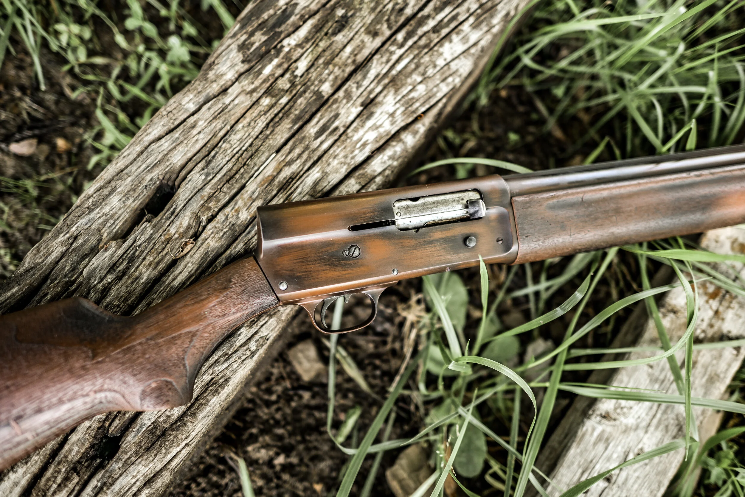 Mississippi Mud Gallery — Rob Roberts Custom Gun Works