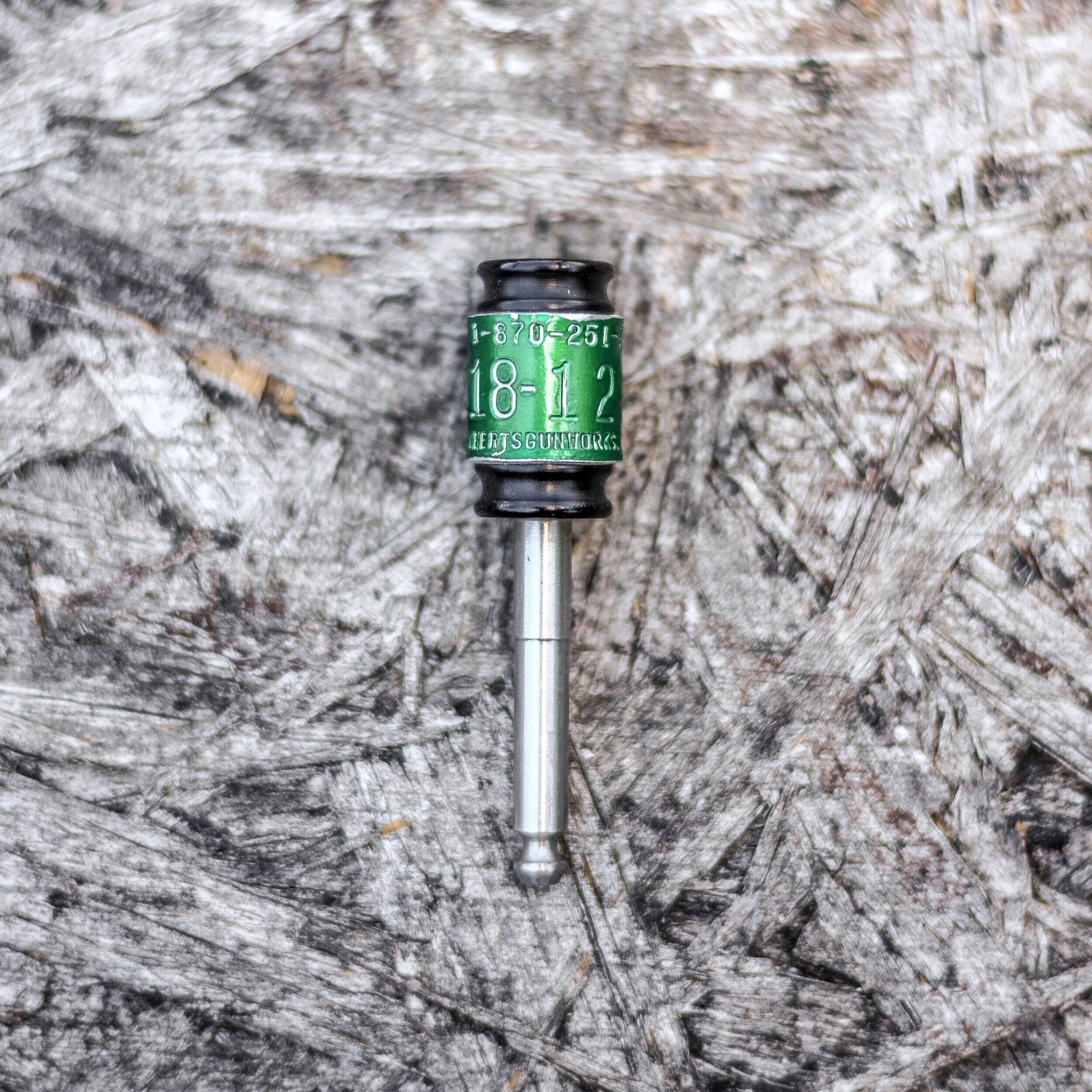 COCKING HANDLE — Rob Roberts Custom Gun Works