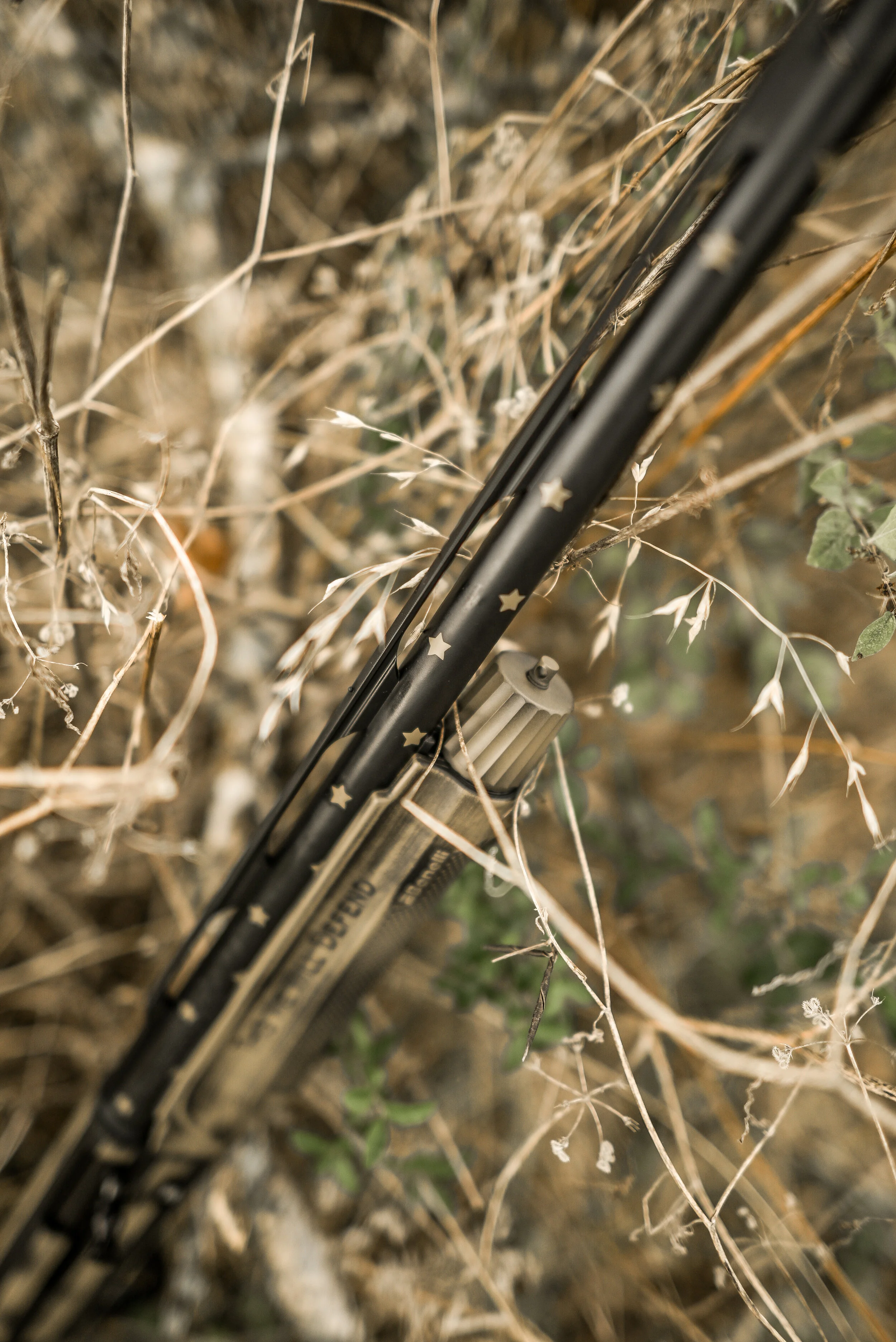 Stencil Gallery — Rob Roberts Custom Gun Works