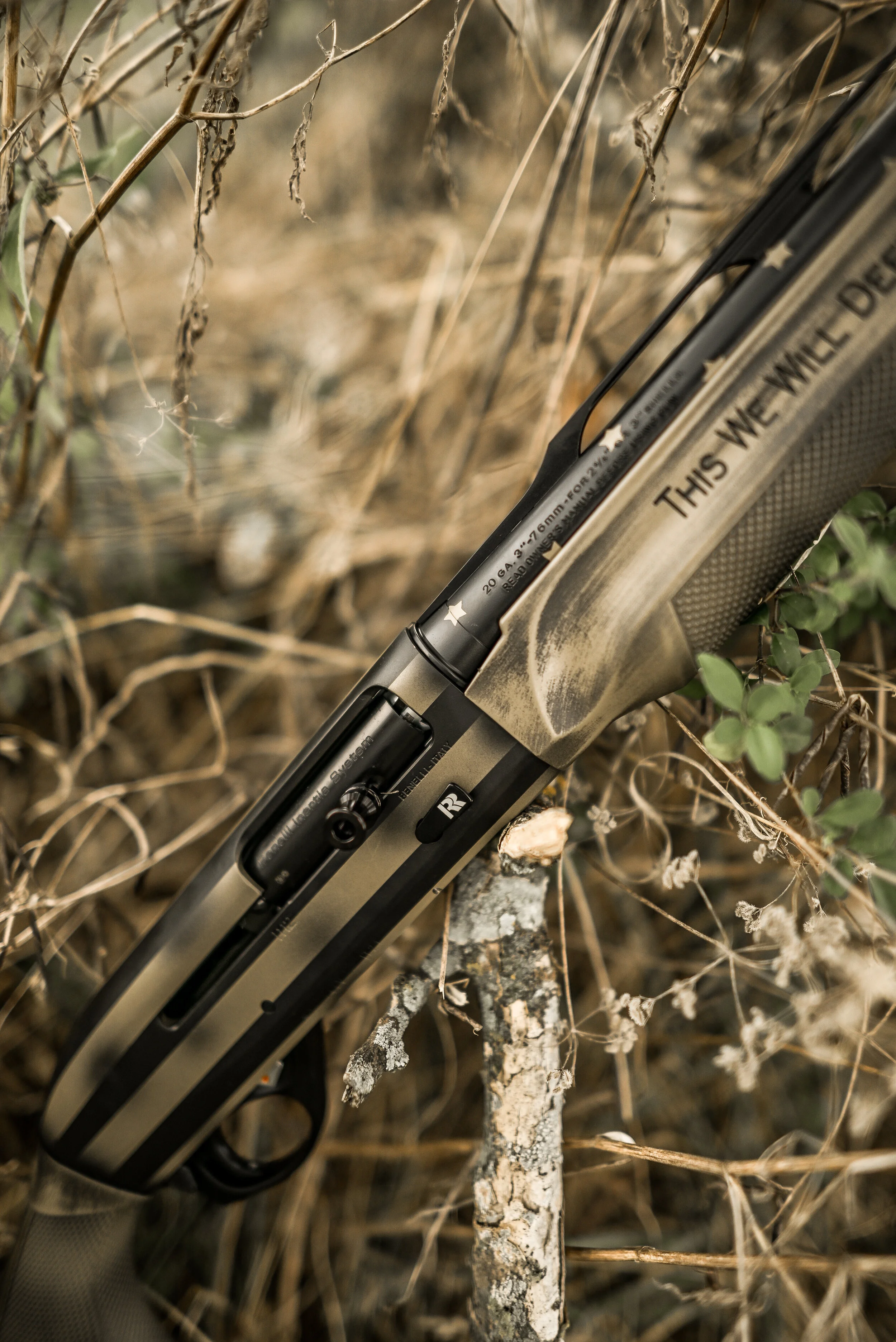 Stencil Gallery — Rob Roberts Custom Gun Works