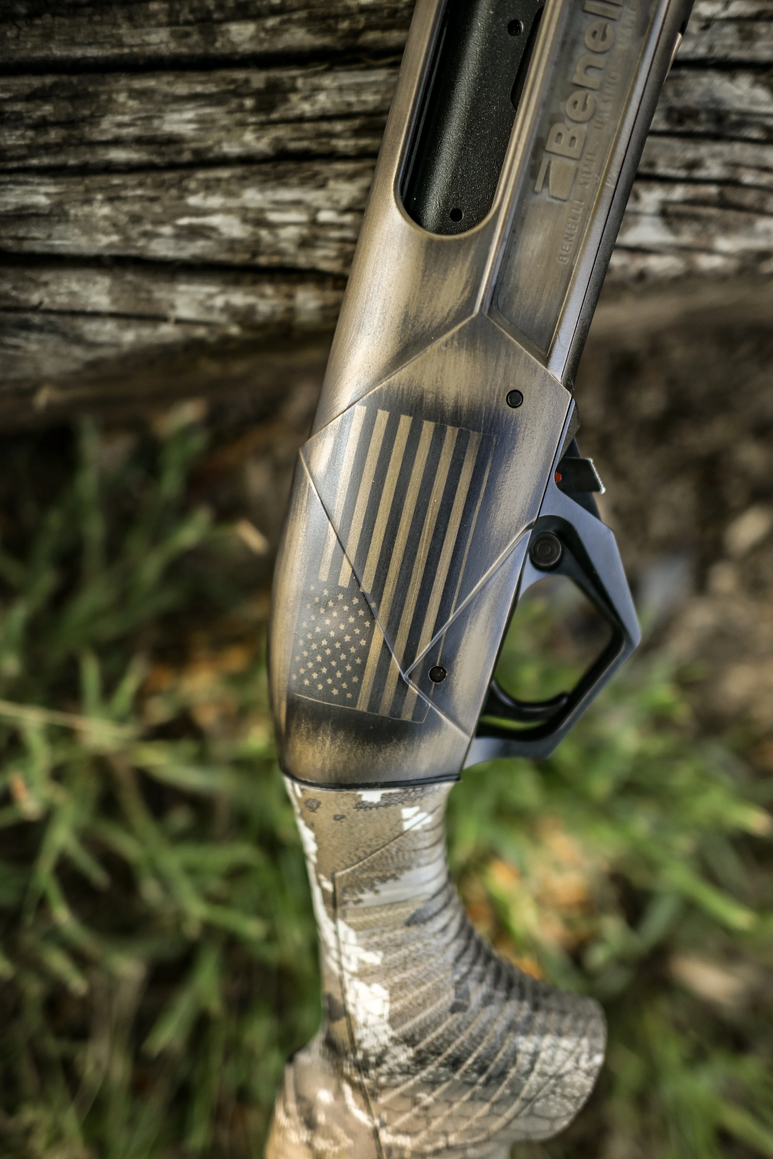 Stencil Gallery — Rob Roberts Custom Gun Works