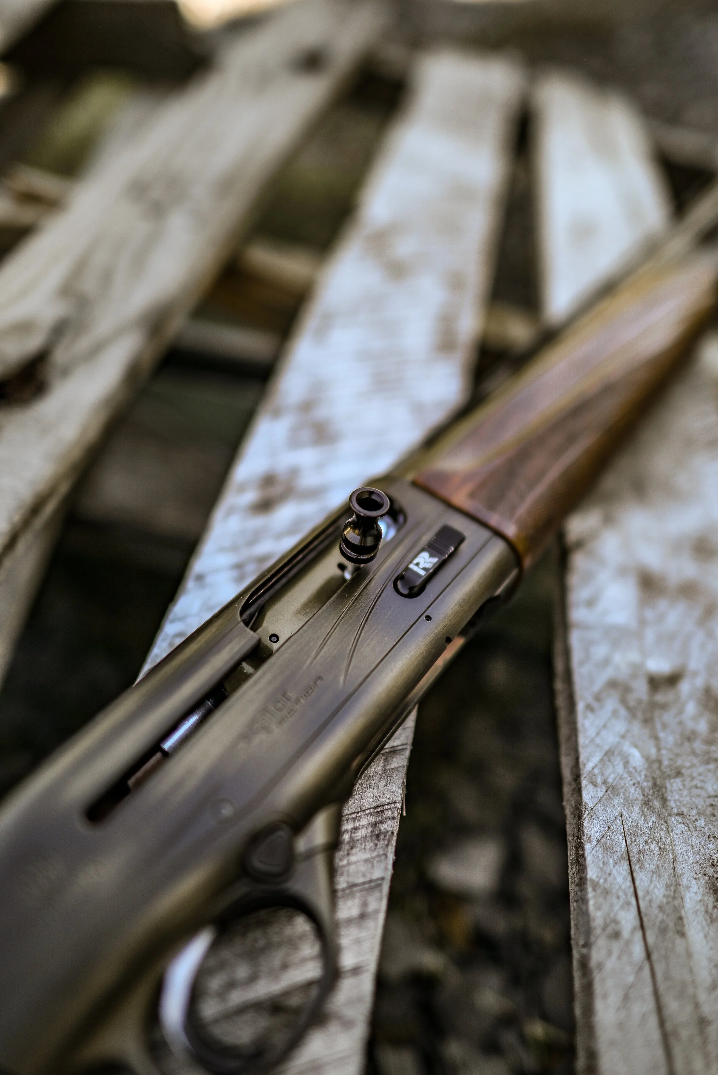 Cocking Handles Gallery — Rob Roberts Custom Gun Works