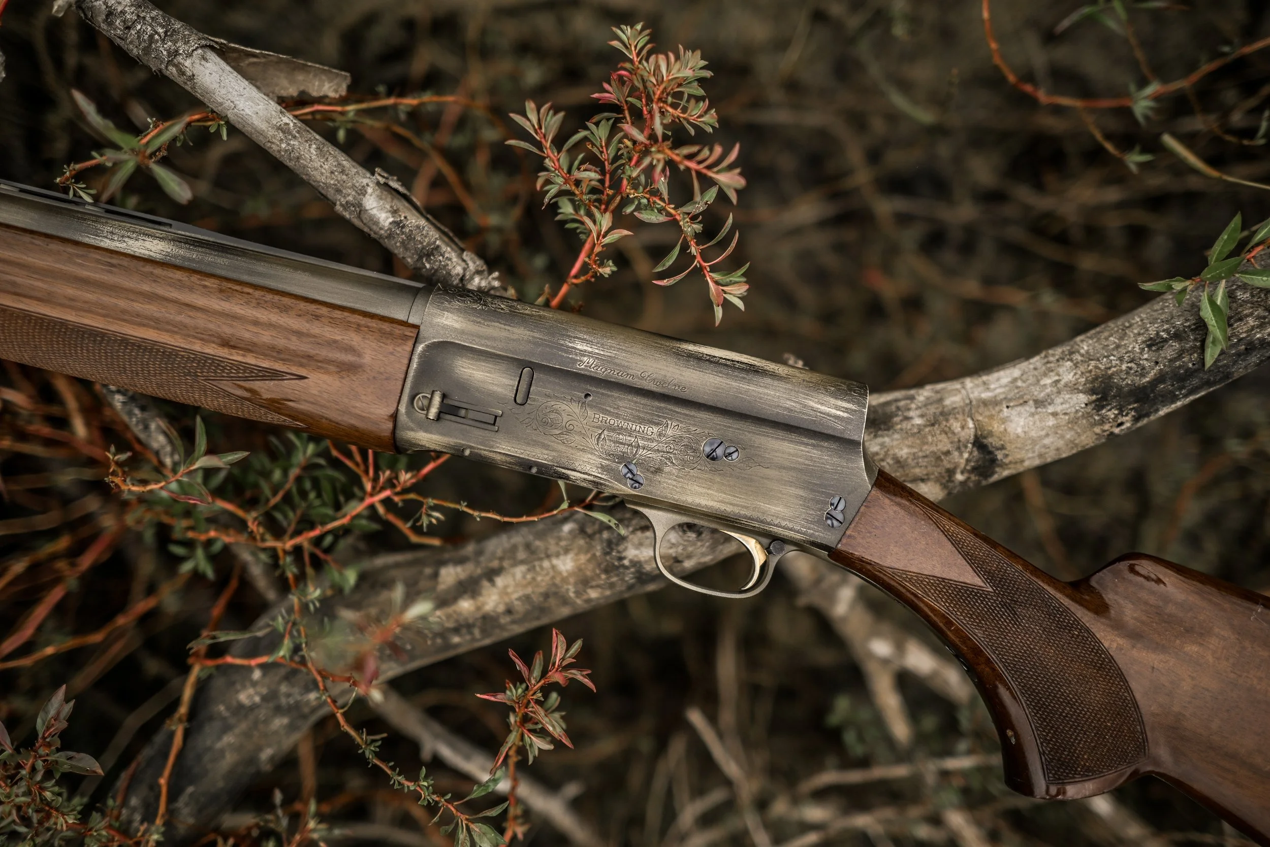 White River Galley — Rob Roberts Custom Gun Works