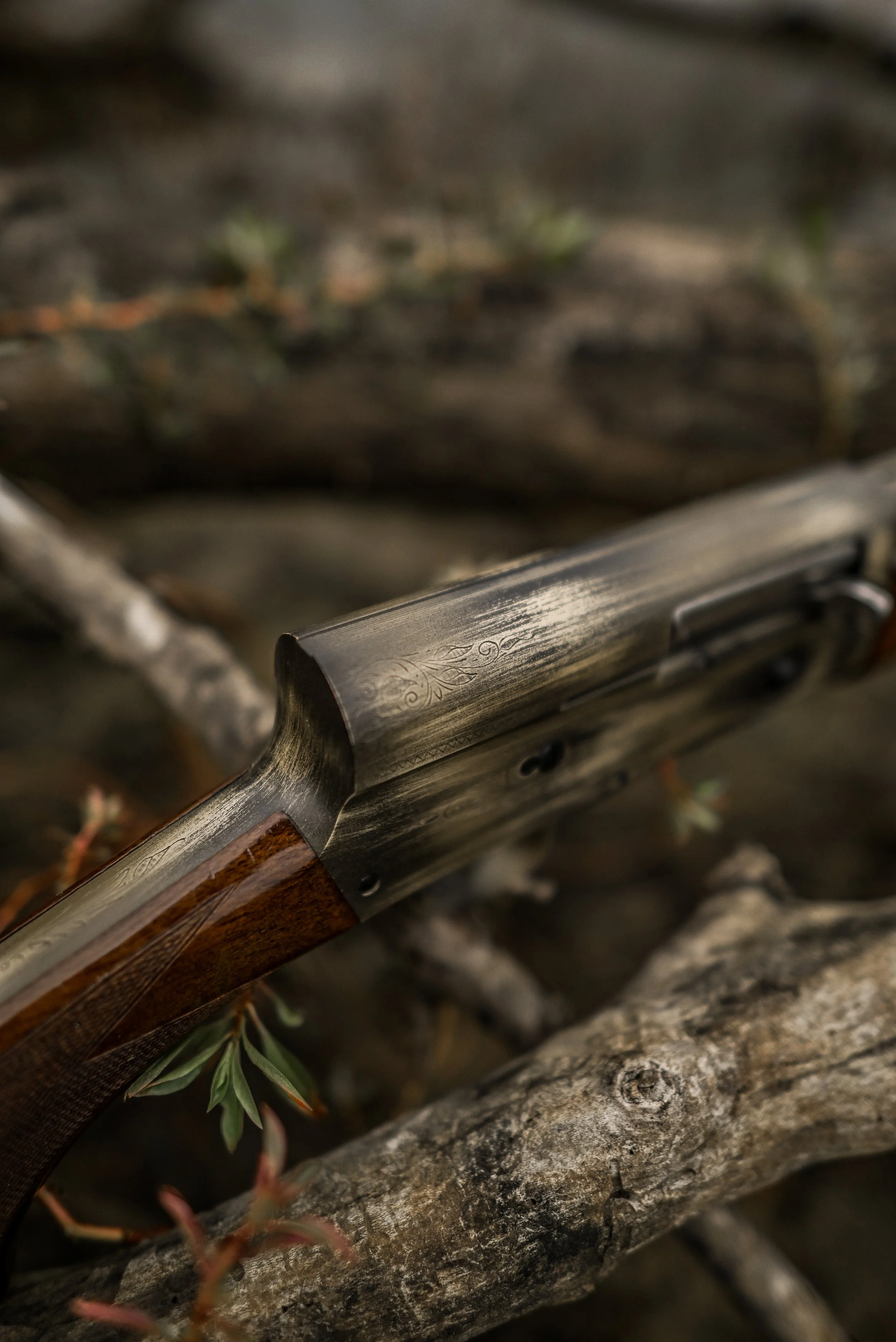 White River Galley — Rob Roberts Custom Gun Works