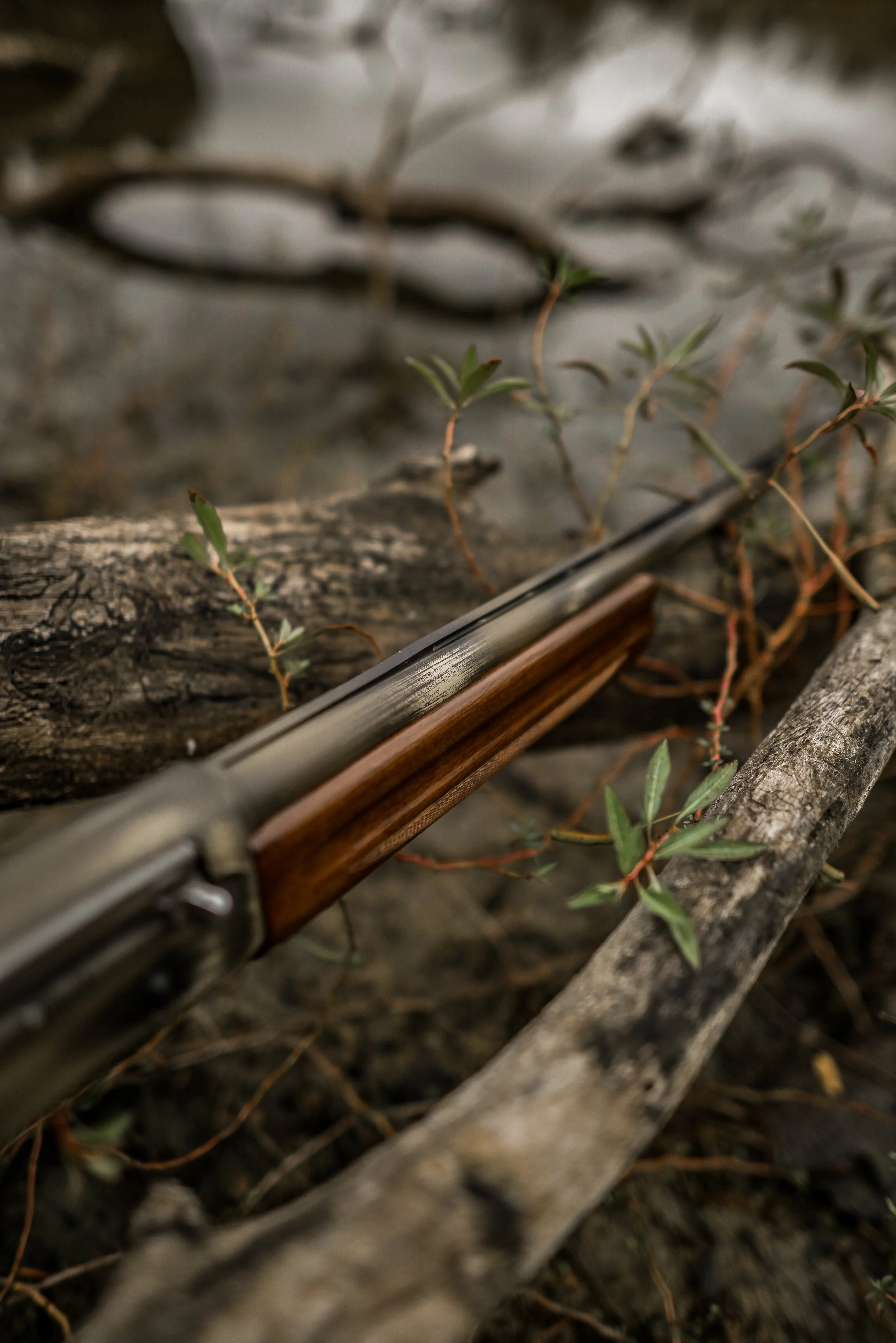 White River Galley — Rob Roberts Custom Gun Works