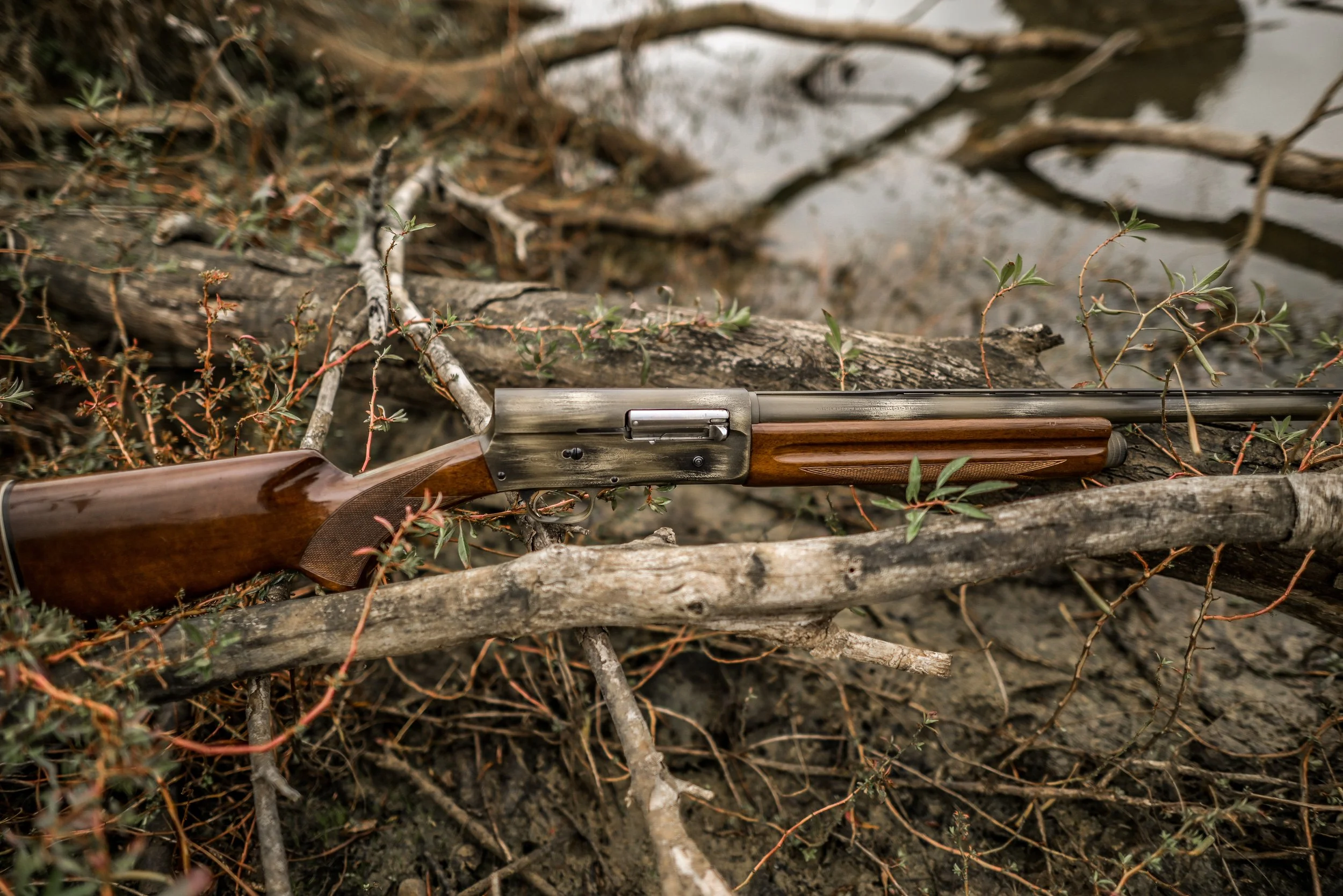 White River Galley — Rob Roberts Custom Gun Works