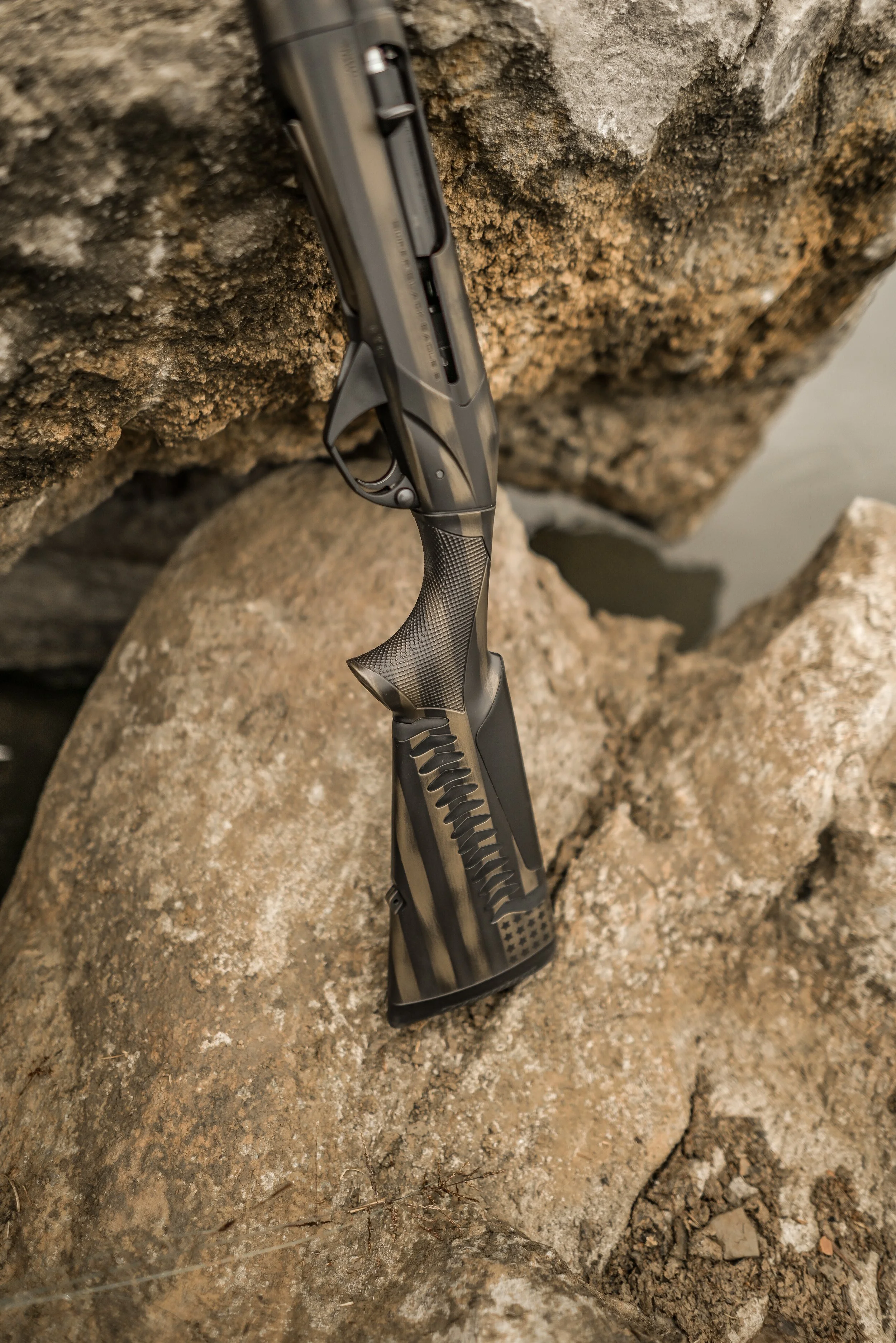 PHOTOS — Rob Roberts Custom Gun Works