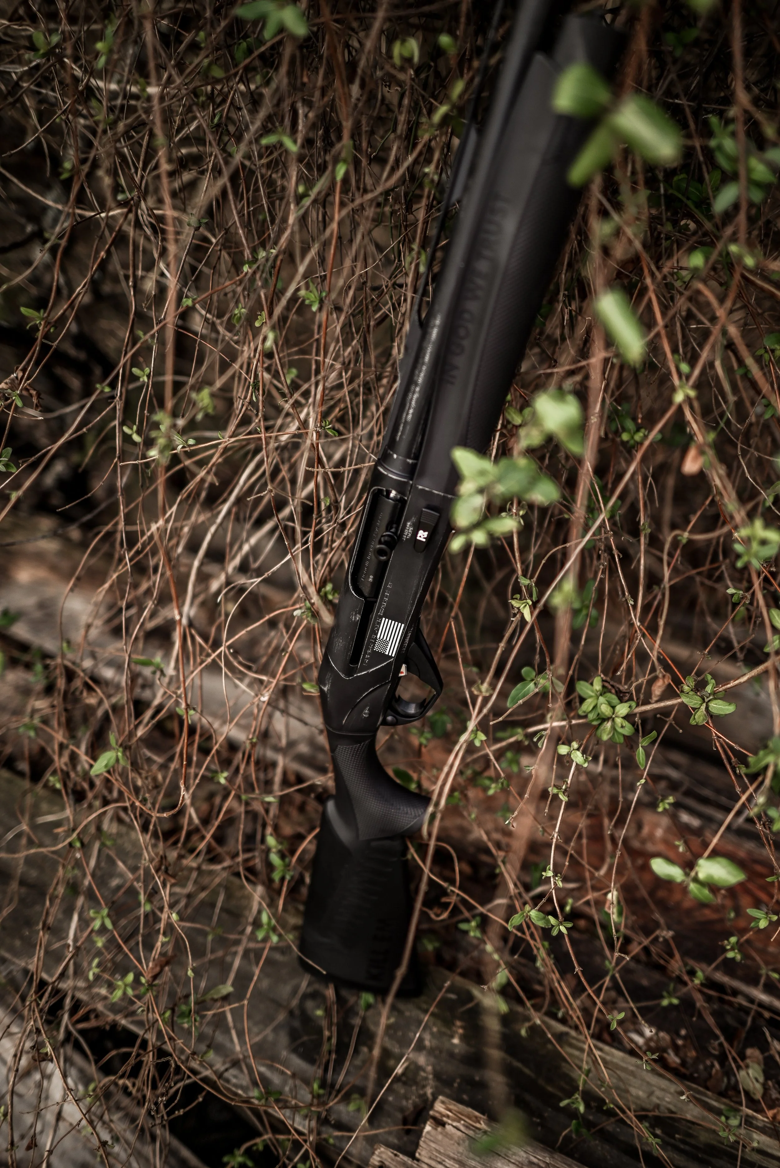 Ole' Reliable Gallery — Rob Roberts Custom Gun Works