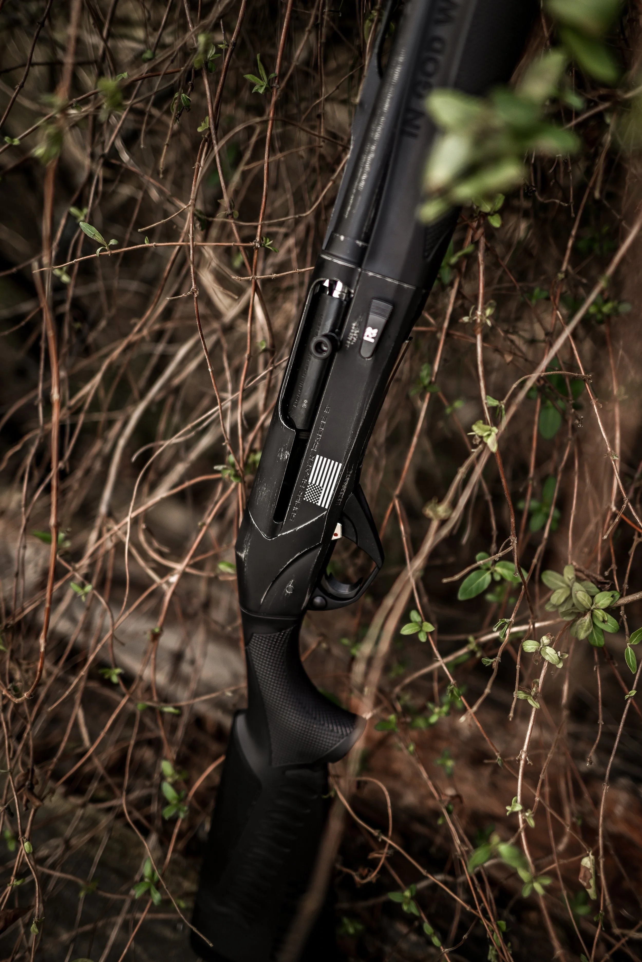 Ole' Reliable Gallery — Rob Roberts Custom Gun Works