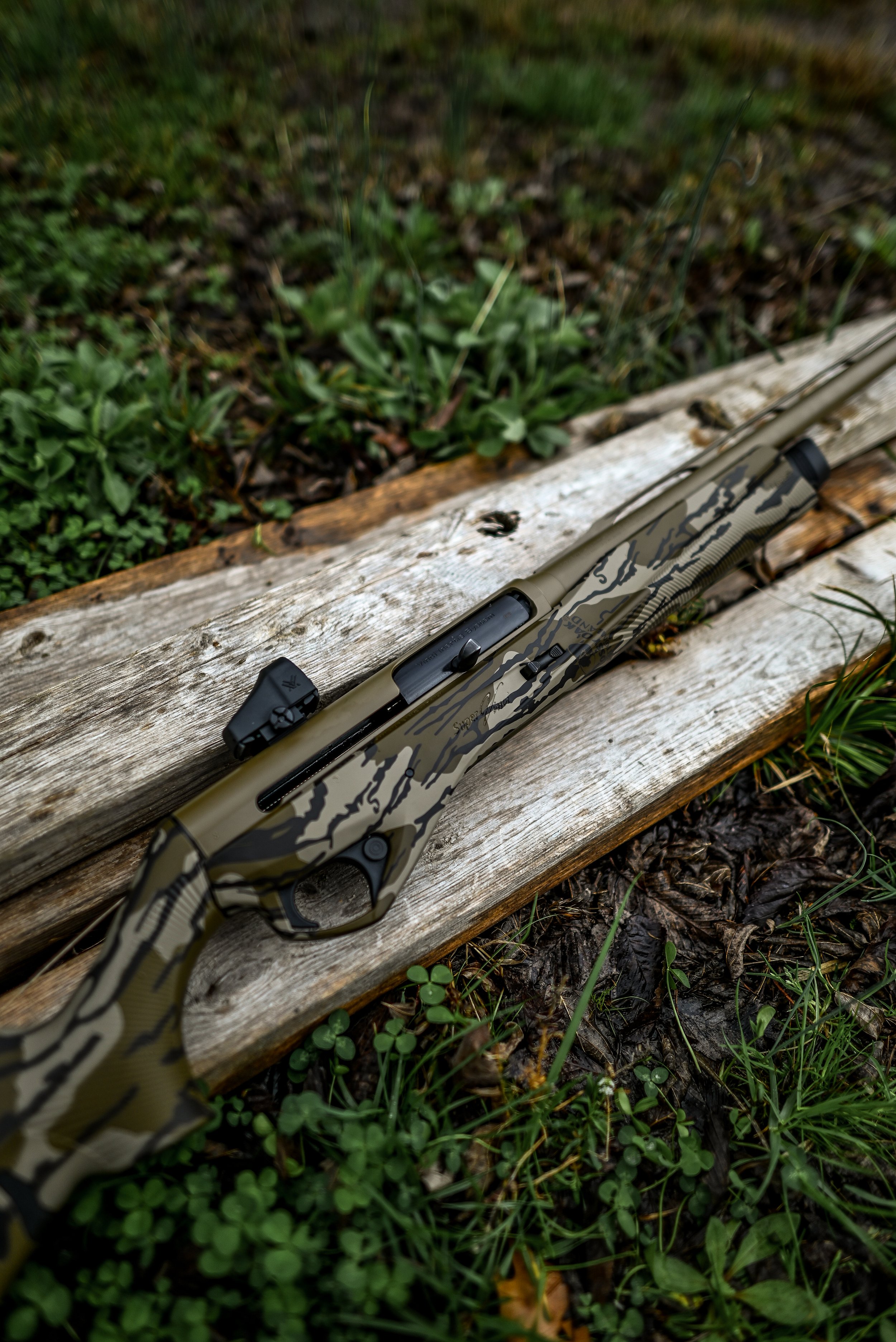 Spanish Moss Gallery — Rob Roberts Custom Gun Works