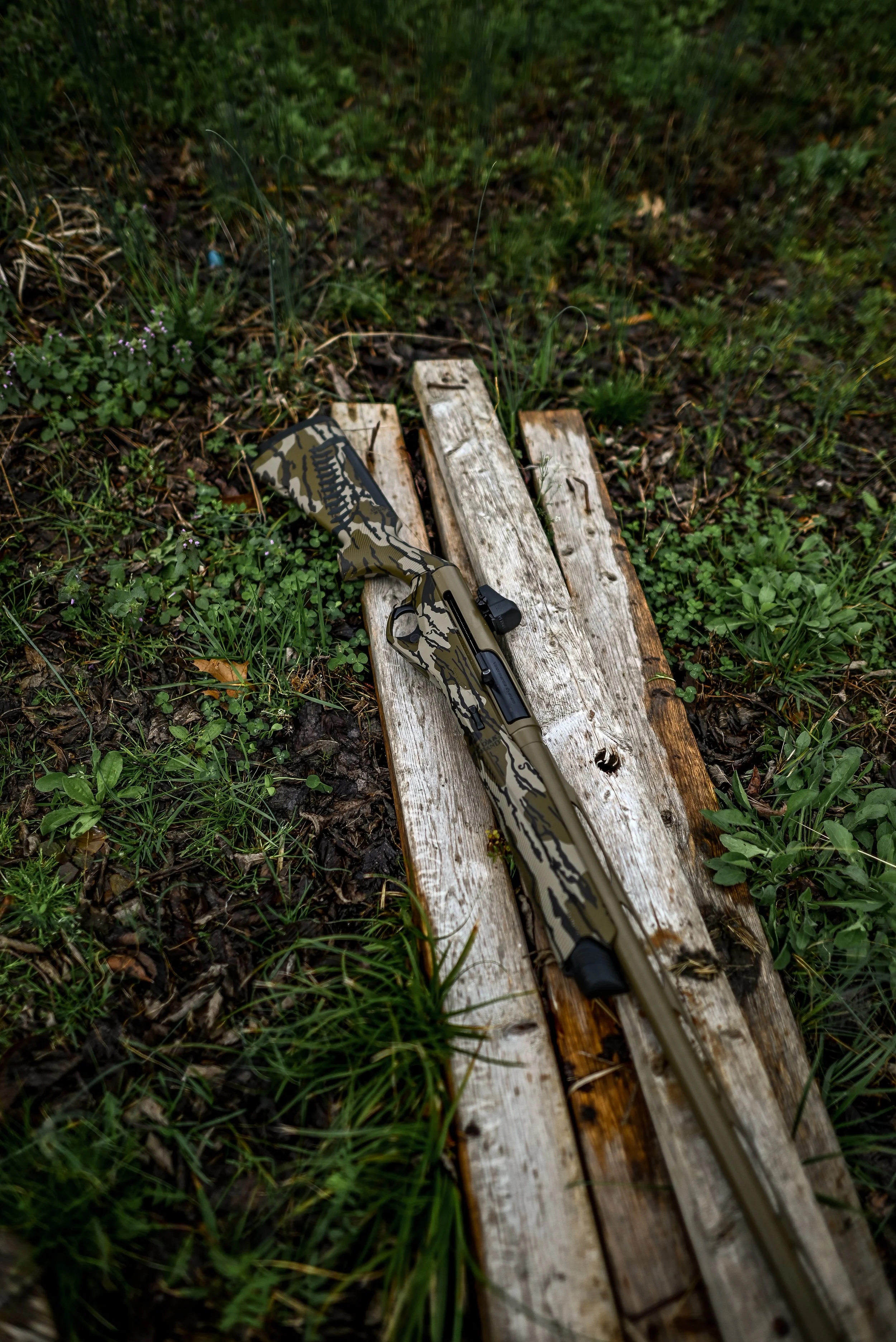 Spanish Moss Gallery — Rob Roberts Custom Gun Works