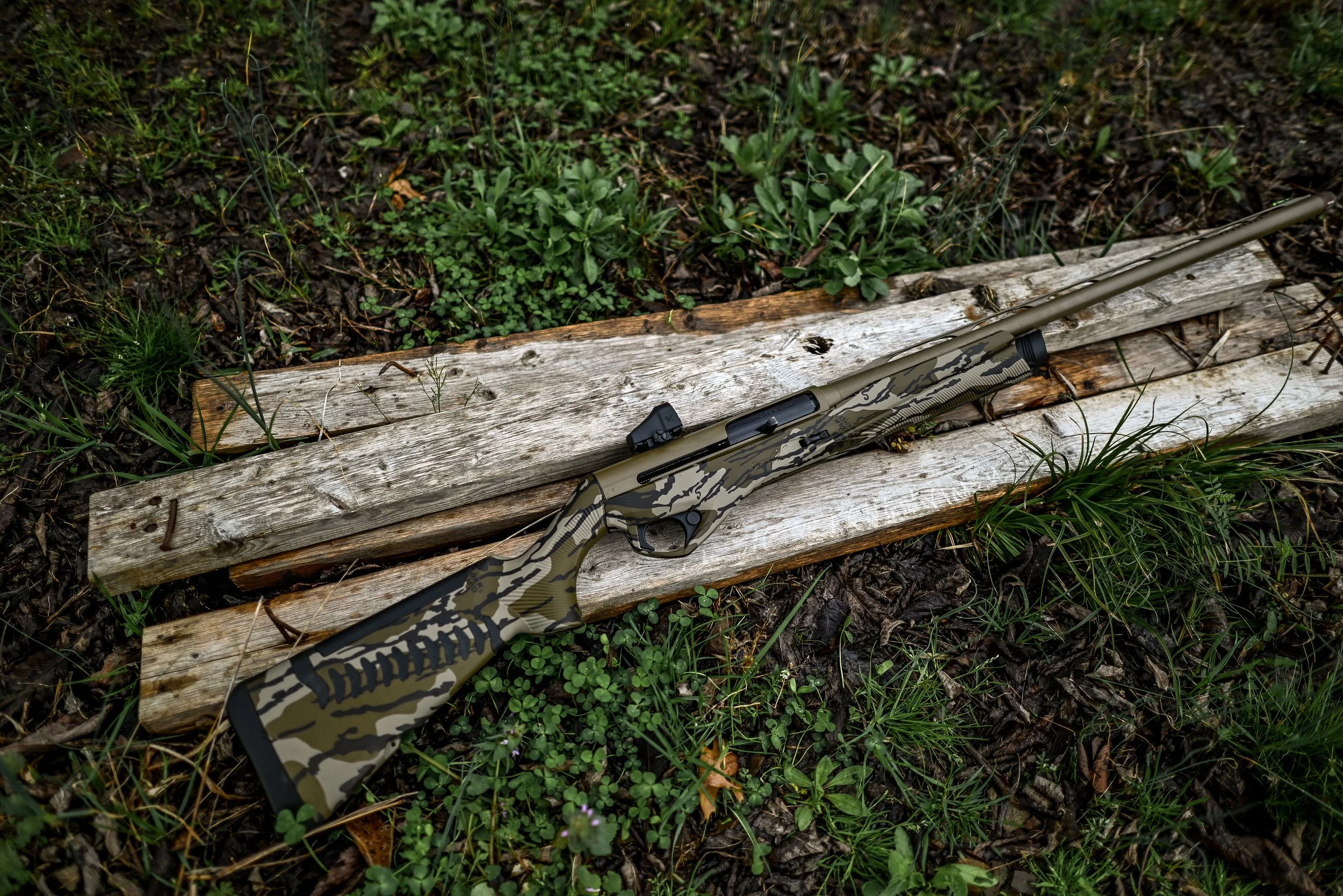 Spanish Moss Gallery — Rob Roberts Custom Gun Works