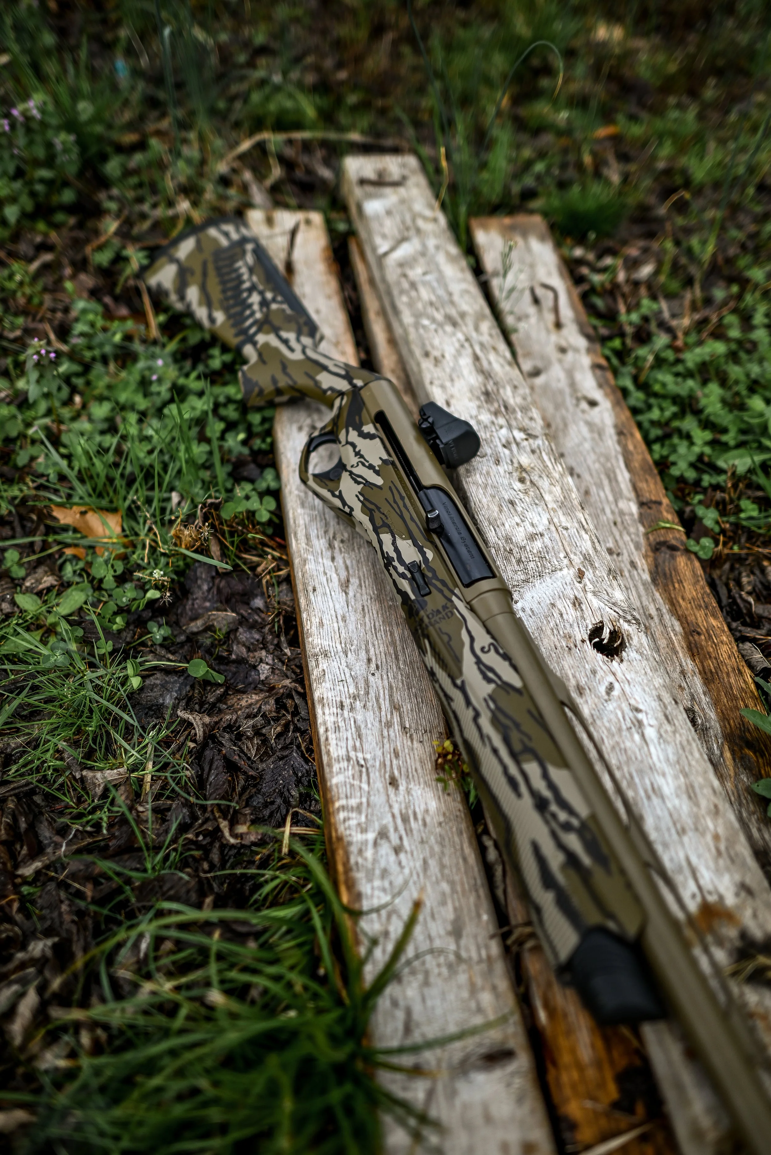 Spanish Moss Gallery — Rob Roberts Custom Gun Works