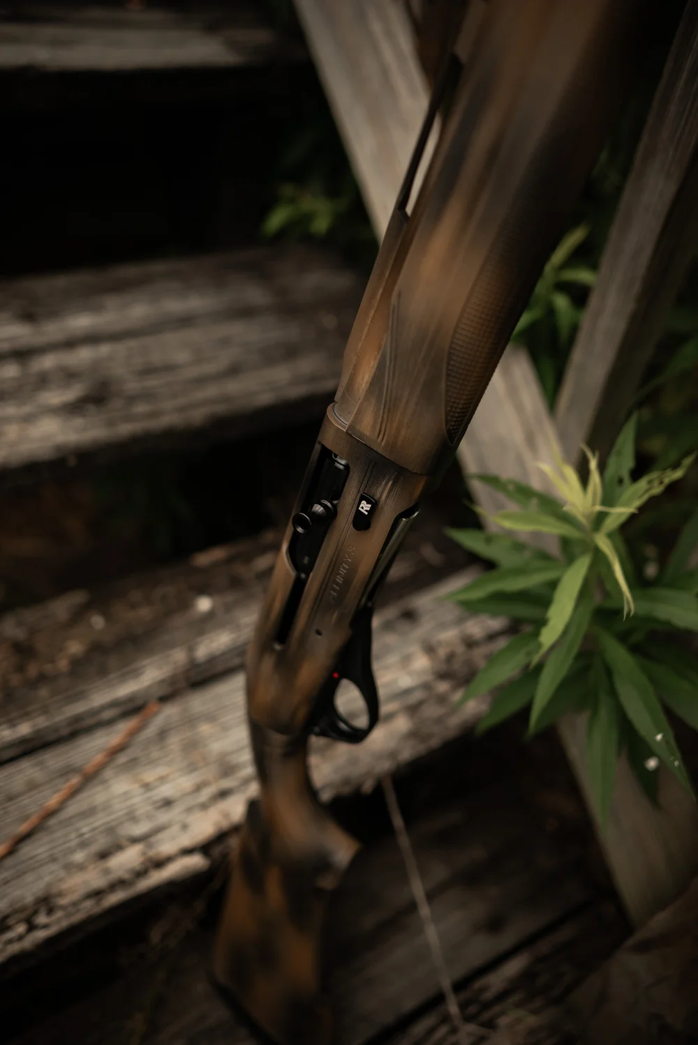 RR CUSTOM DISTRESSED CERAKOTES — Rob Roberts Custom Gun Works