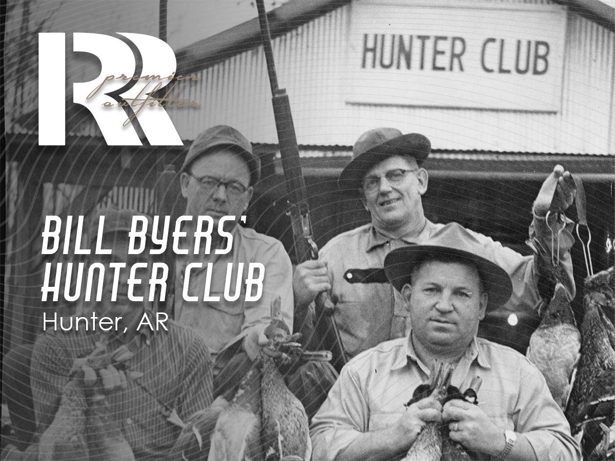 PREMIER OUTFITTERS — Rob Roberts Custom Gun Works