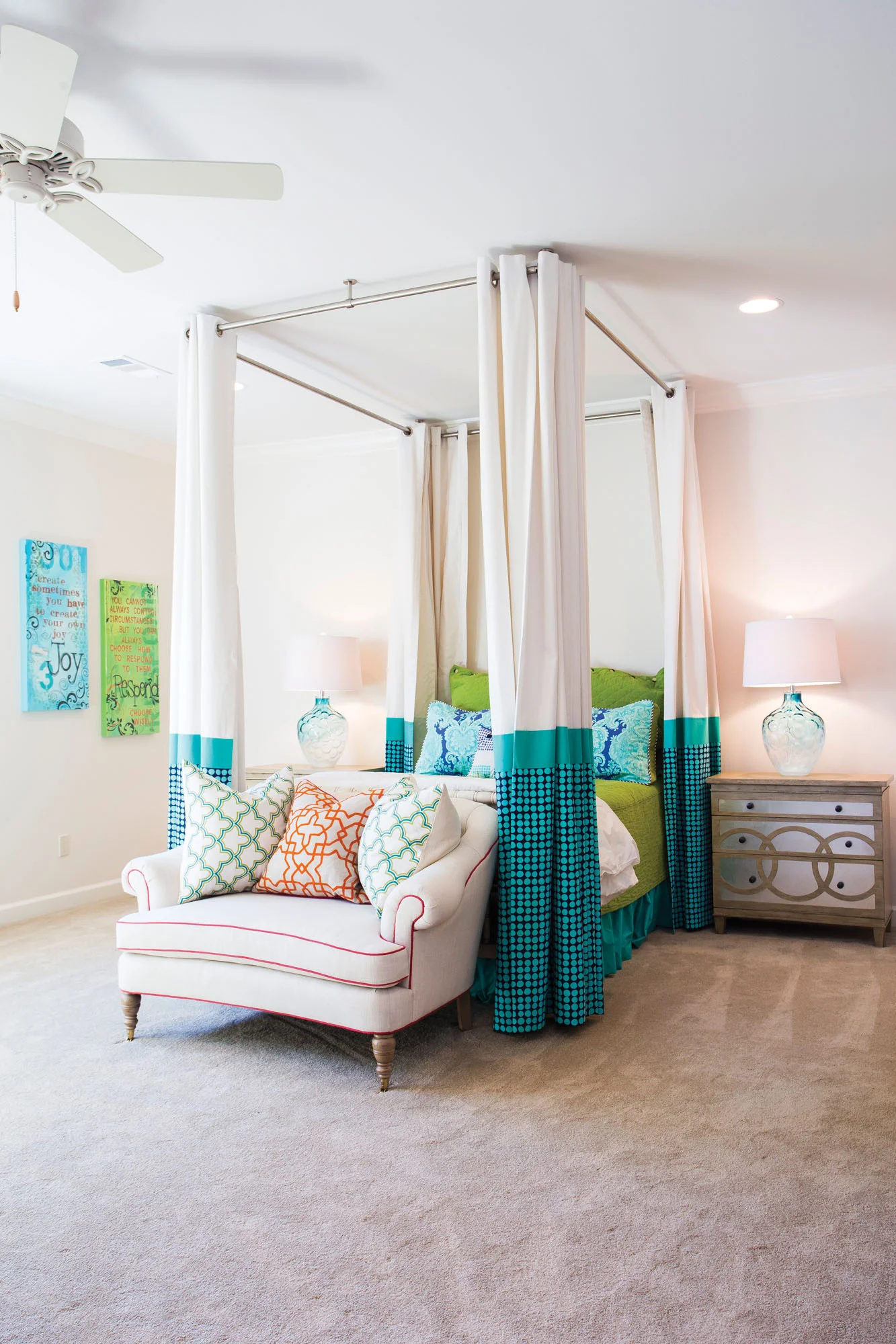 Radiant Residence — M.N'Teriors by Miguel Newberg | Little Rock ...