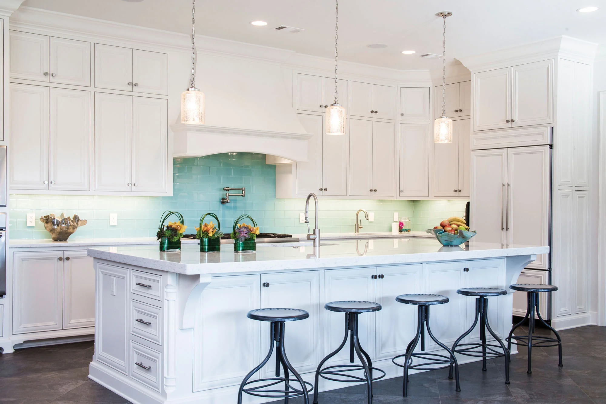 Radiant Residence — M.N'Teriors by Miguel Newberg | Little Rock ...