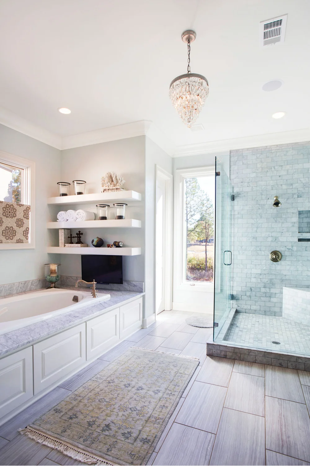 Radiant Residence — M.N'Teriors by Miguel Newberg | Little Rock ...