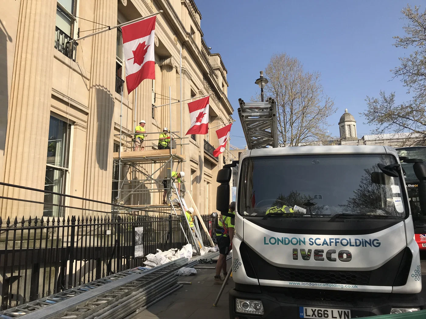 London Scaffolding