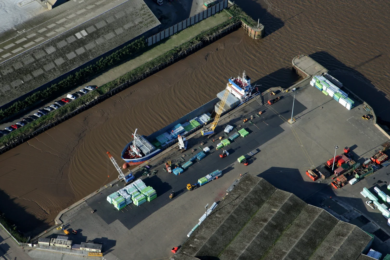 News — New Holland Dock