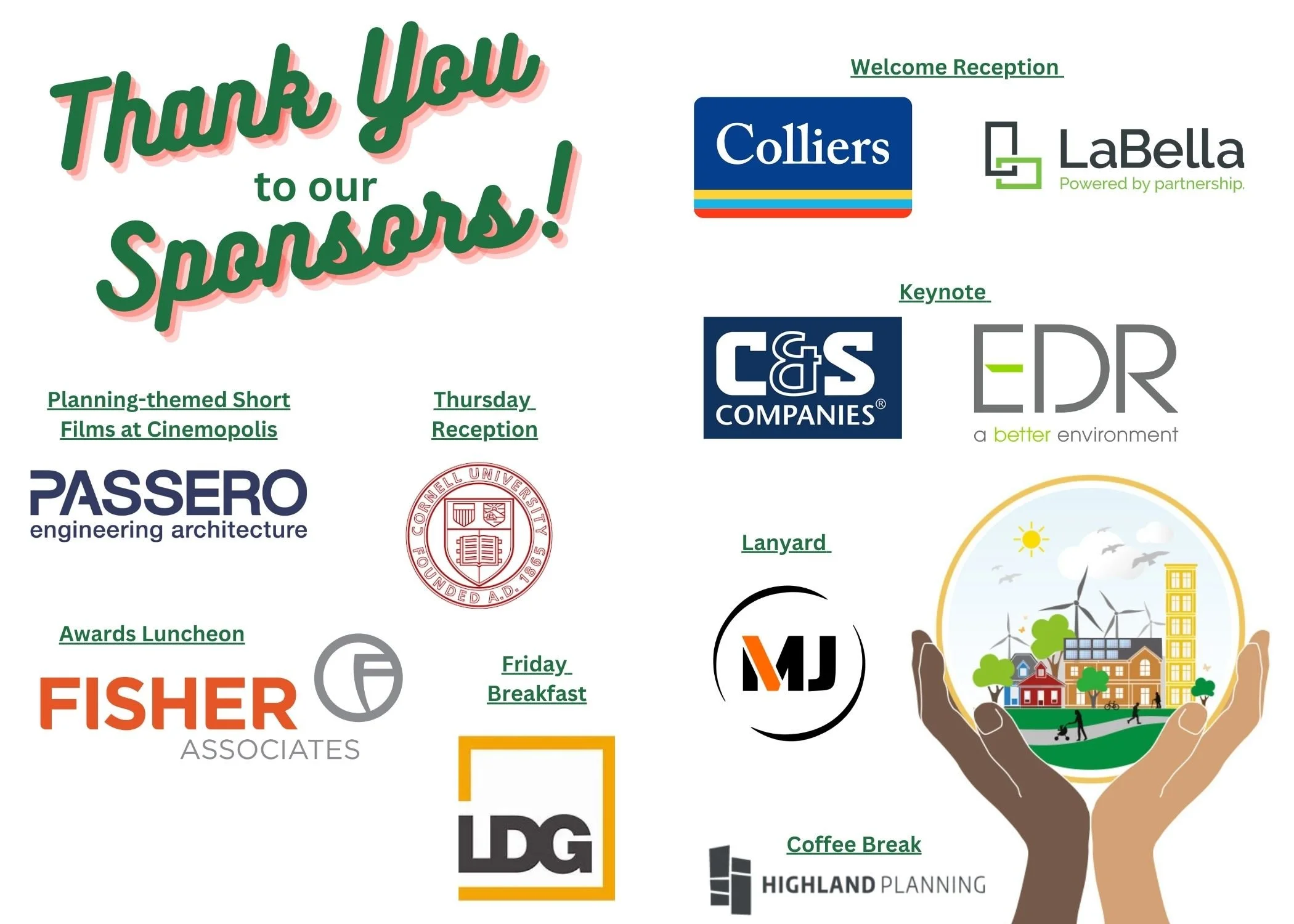 Annual Conference — NY Upstate Chapter of the American Planning Association