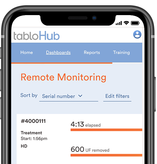 Tablo — Trace Medical