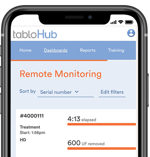 Tablo — Trace Medical