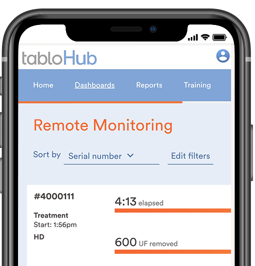 Tablo — Trace Medical