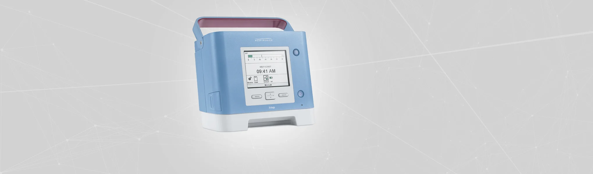 TRILOGY 100 — Trace Medical