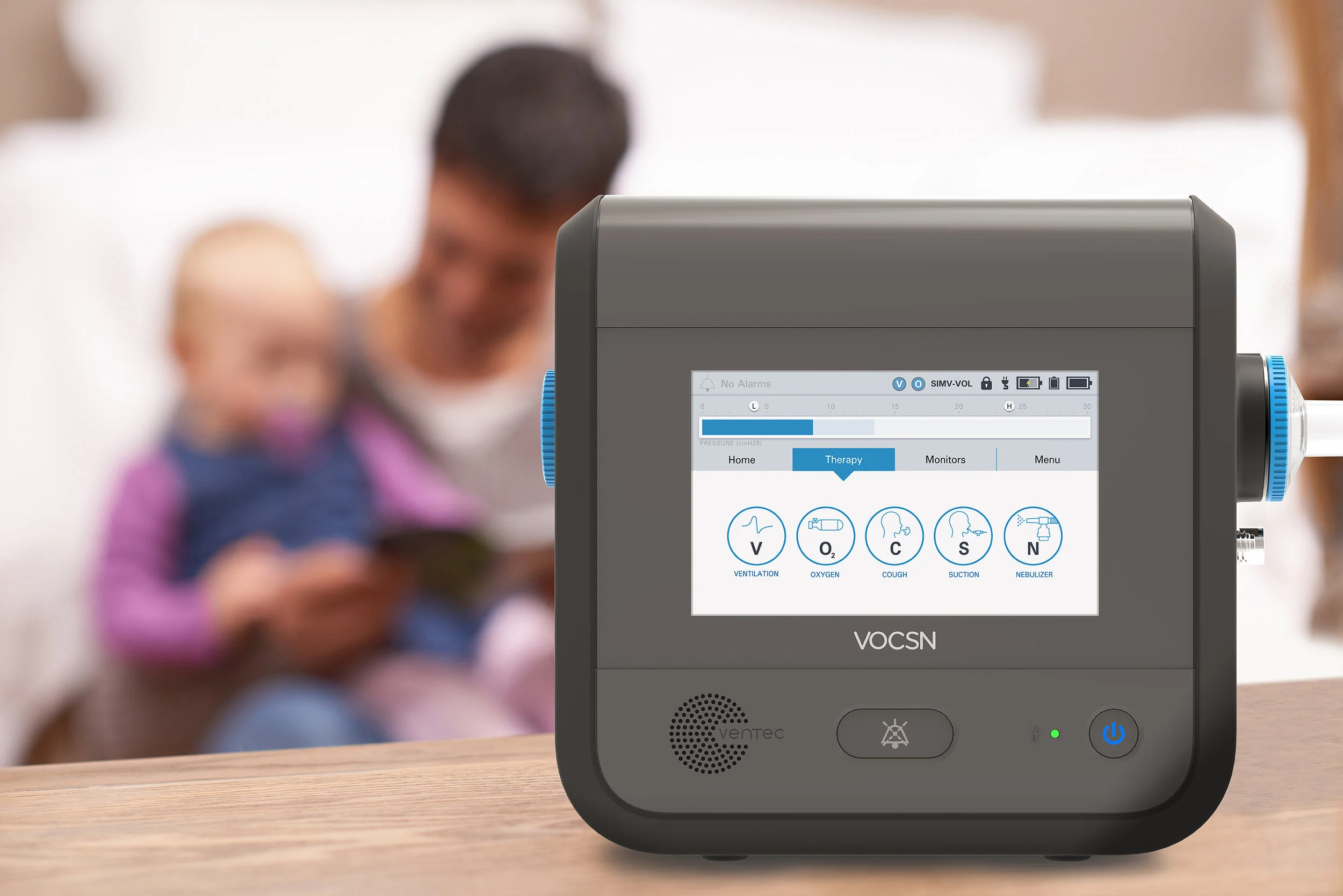 VOCSN — Trace Medical