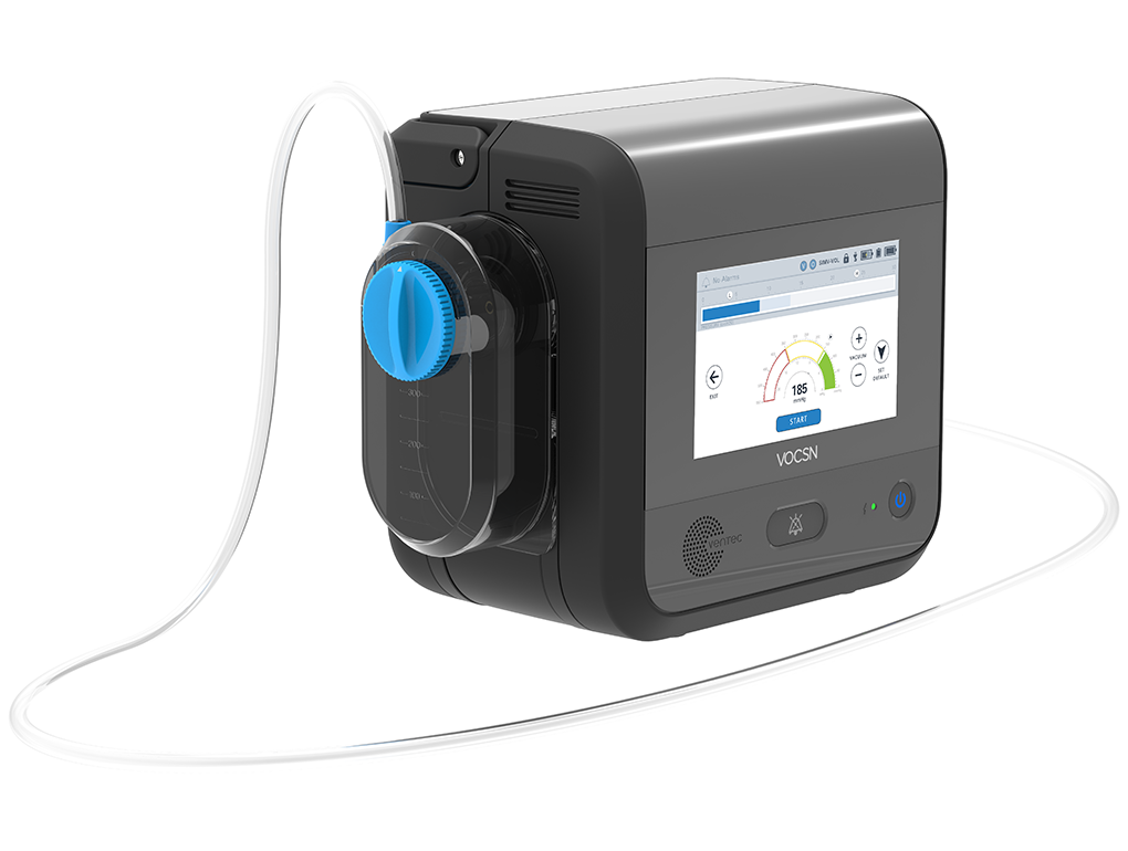 VOCSN — Trace Medical