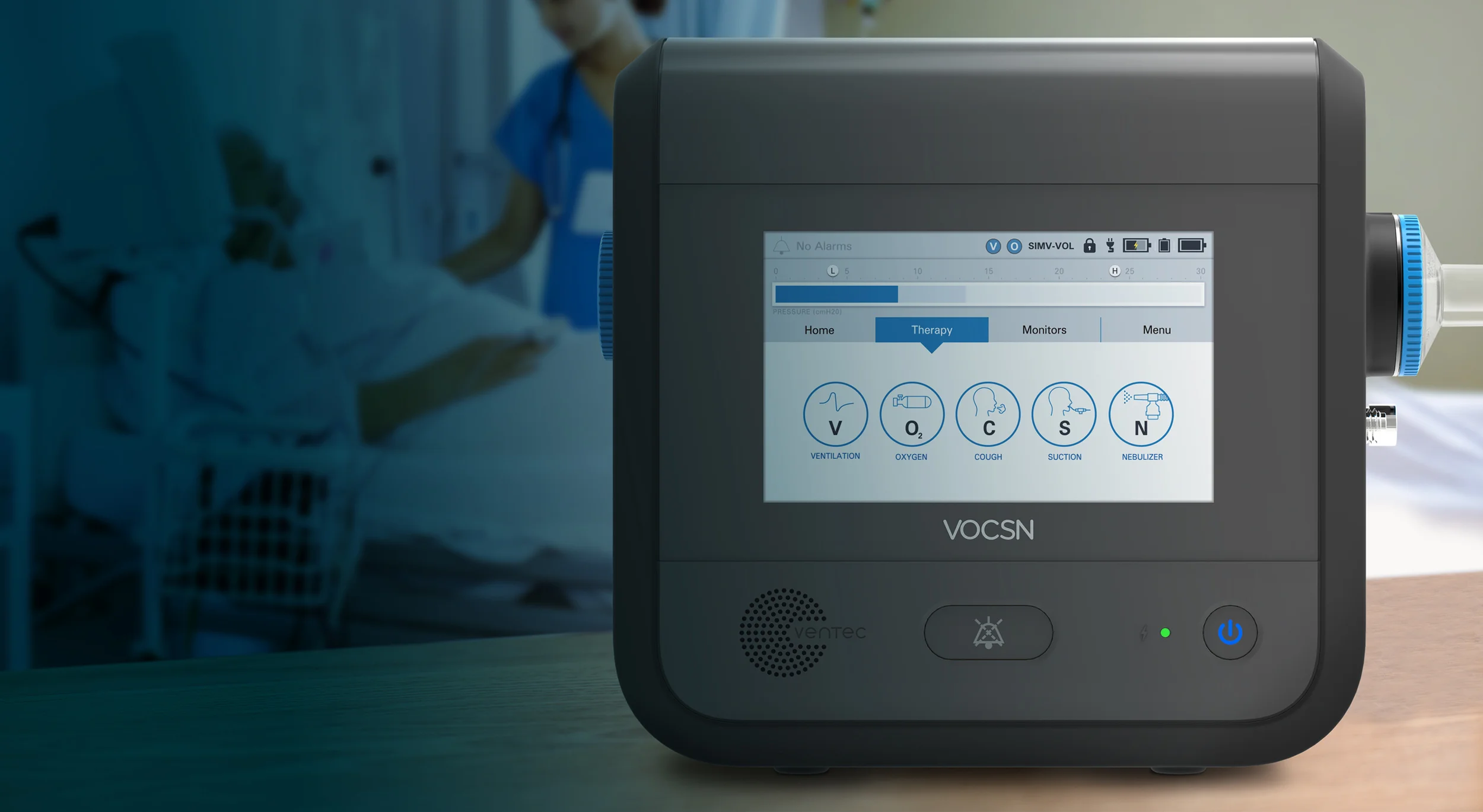 VOCSN — Trace Medical