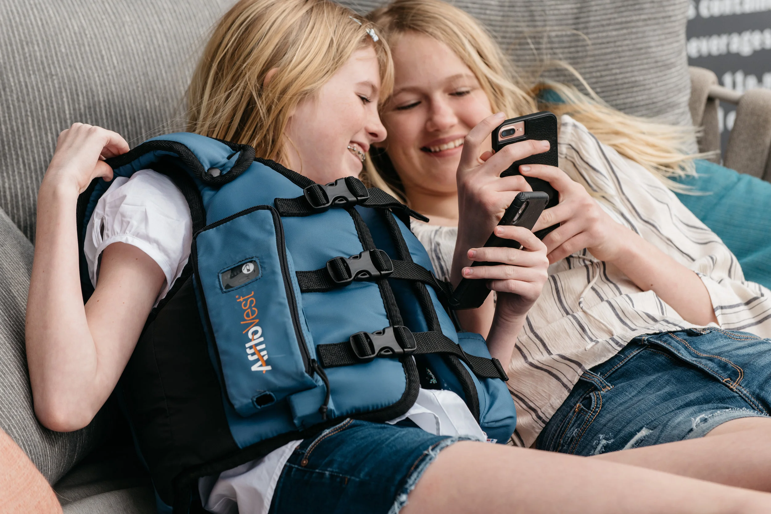 Afflovest — Trace Medical