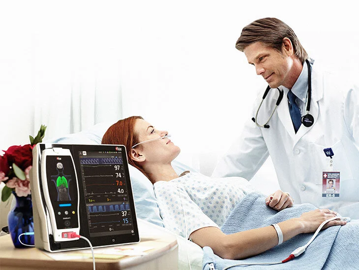 Masimo — Trace Medical