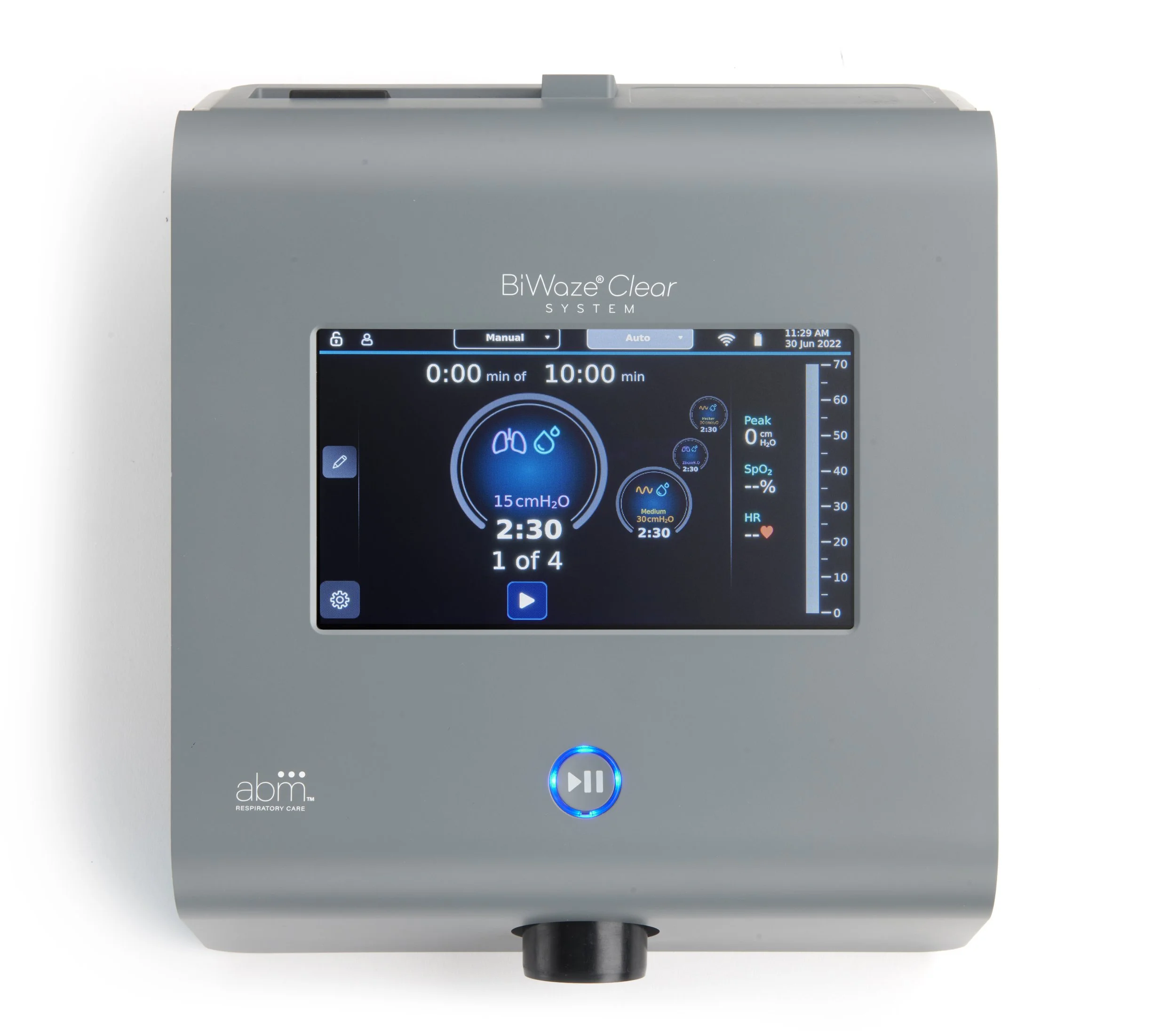 Biwaze Clear Trace Medical