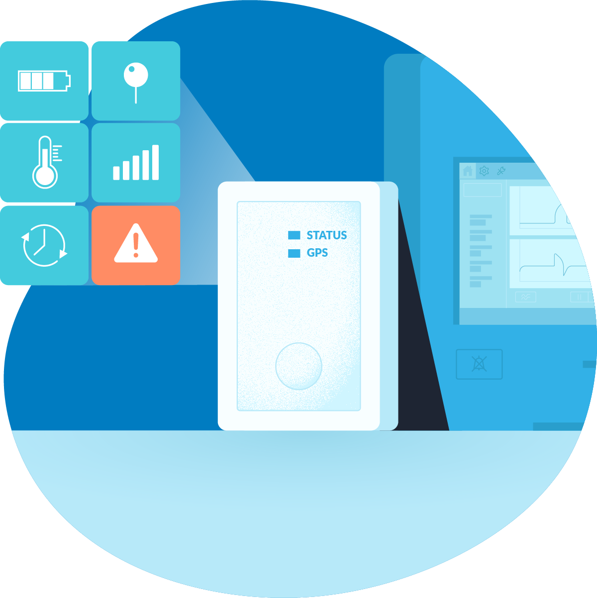 myTrace — Trace Medical