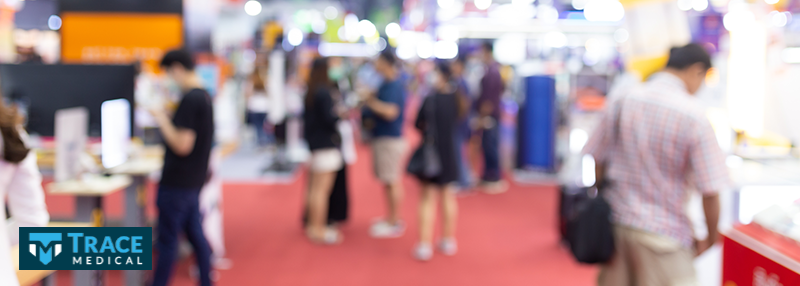 2025 HME & Respiratory Trade Show & Conference Schedule — Trace Medical