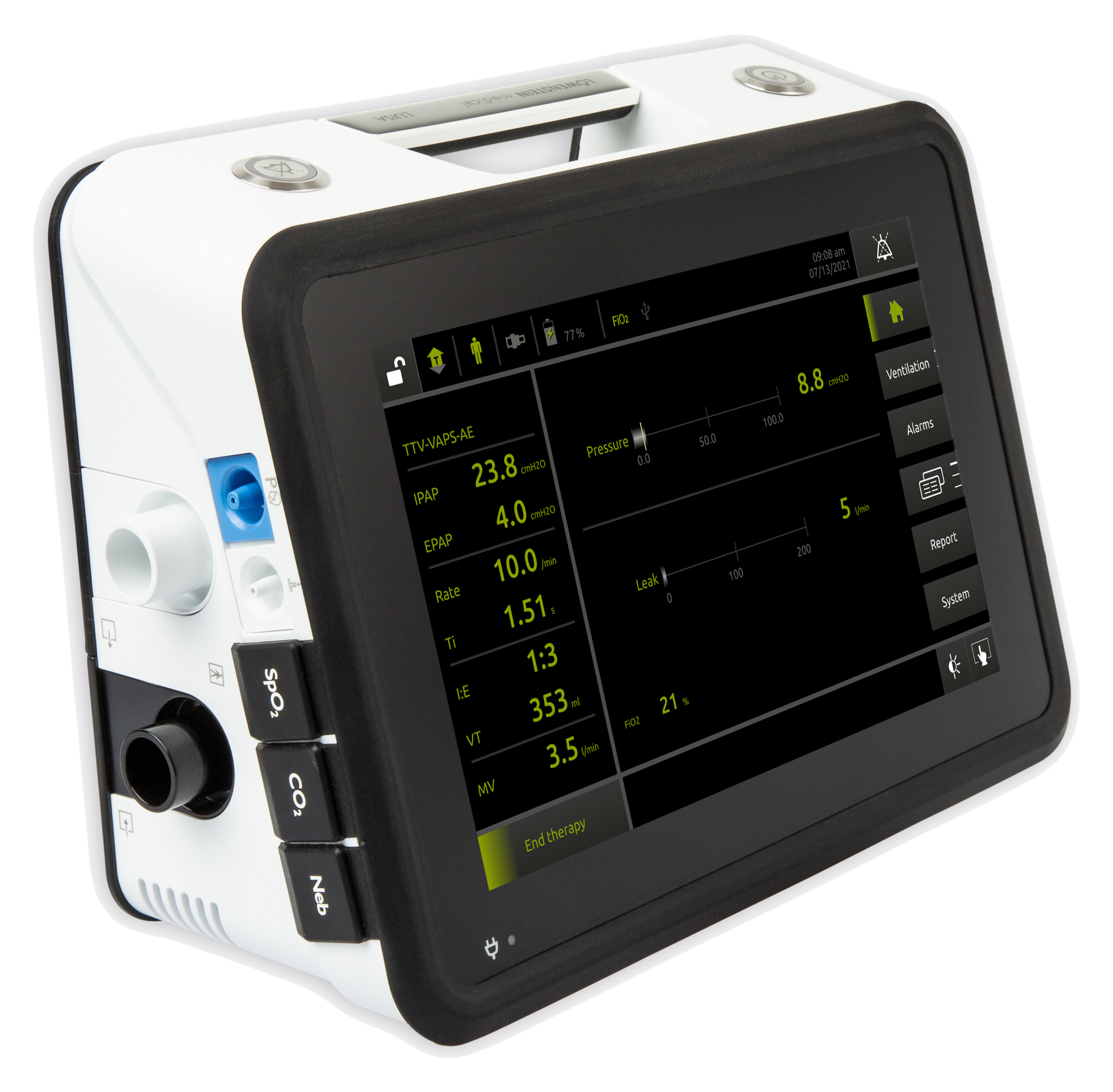 Movair Luisa Trace Medical