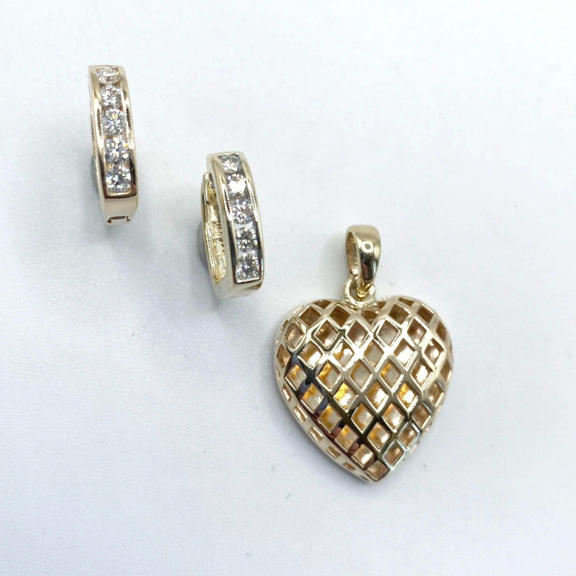 Gallery — Lady Cromer Jewelry