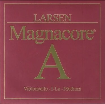 Larsen Magnacore Cello Strings — Montgomery Violins