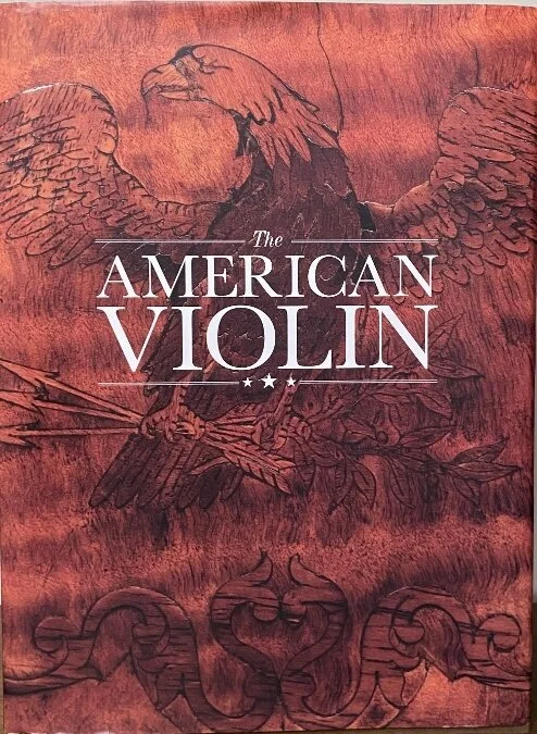 The American Violin — Montgomery Violins